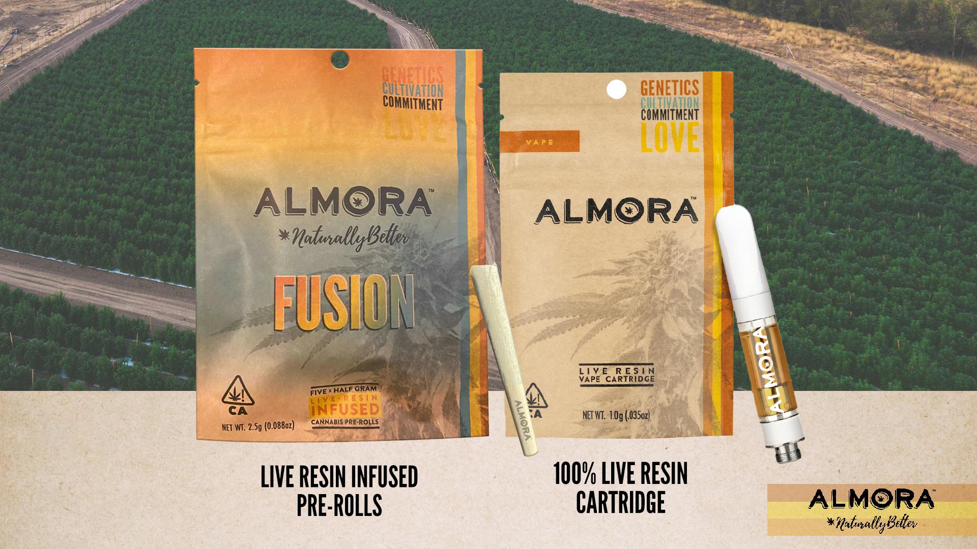 Almora: Naturally Better | Leafly
