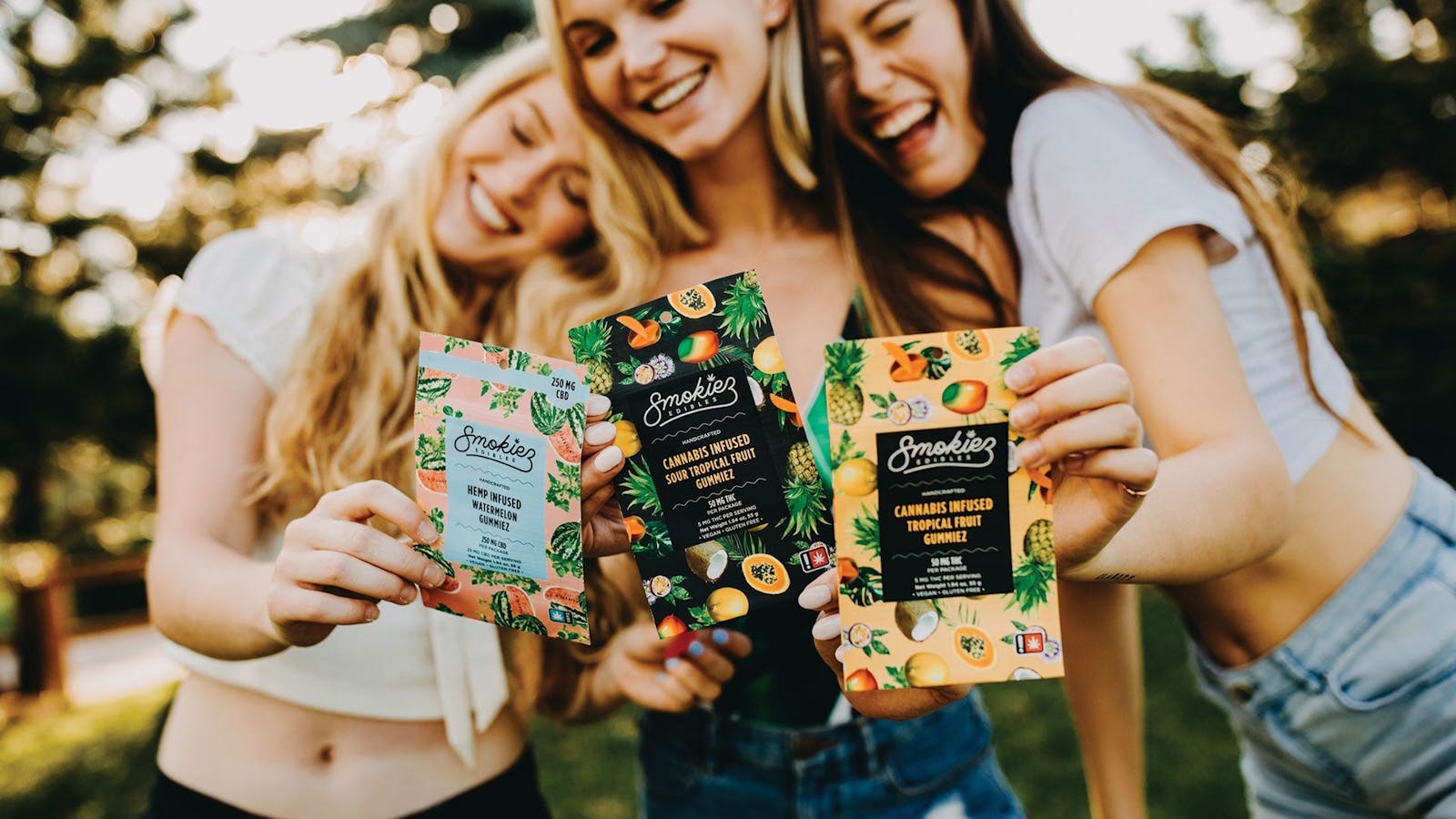 Smokiez Edibles: World Class Cannabis Edibles | Leafly