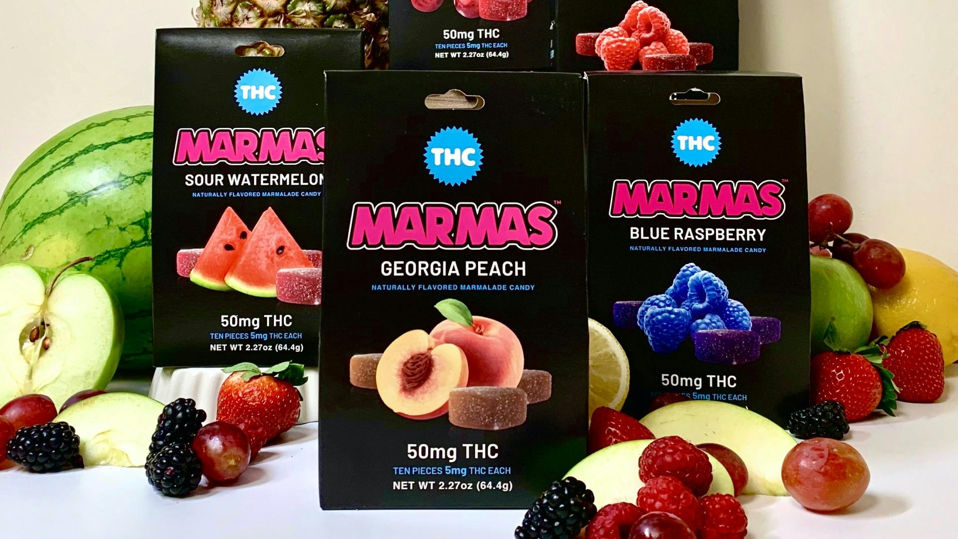 Marmas: Live Life in Color | Leafly