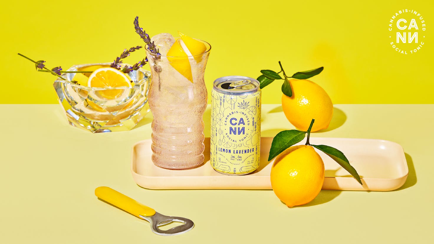 CANN: Microdosed drinks for a light, uplifted, hangover-free buzz | Leafly