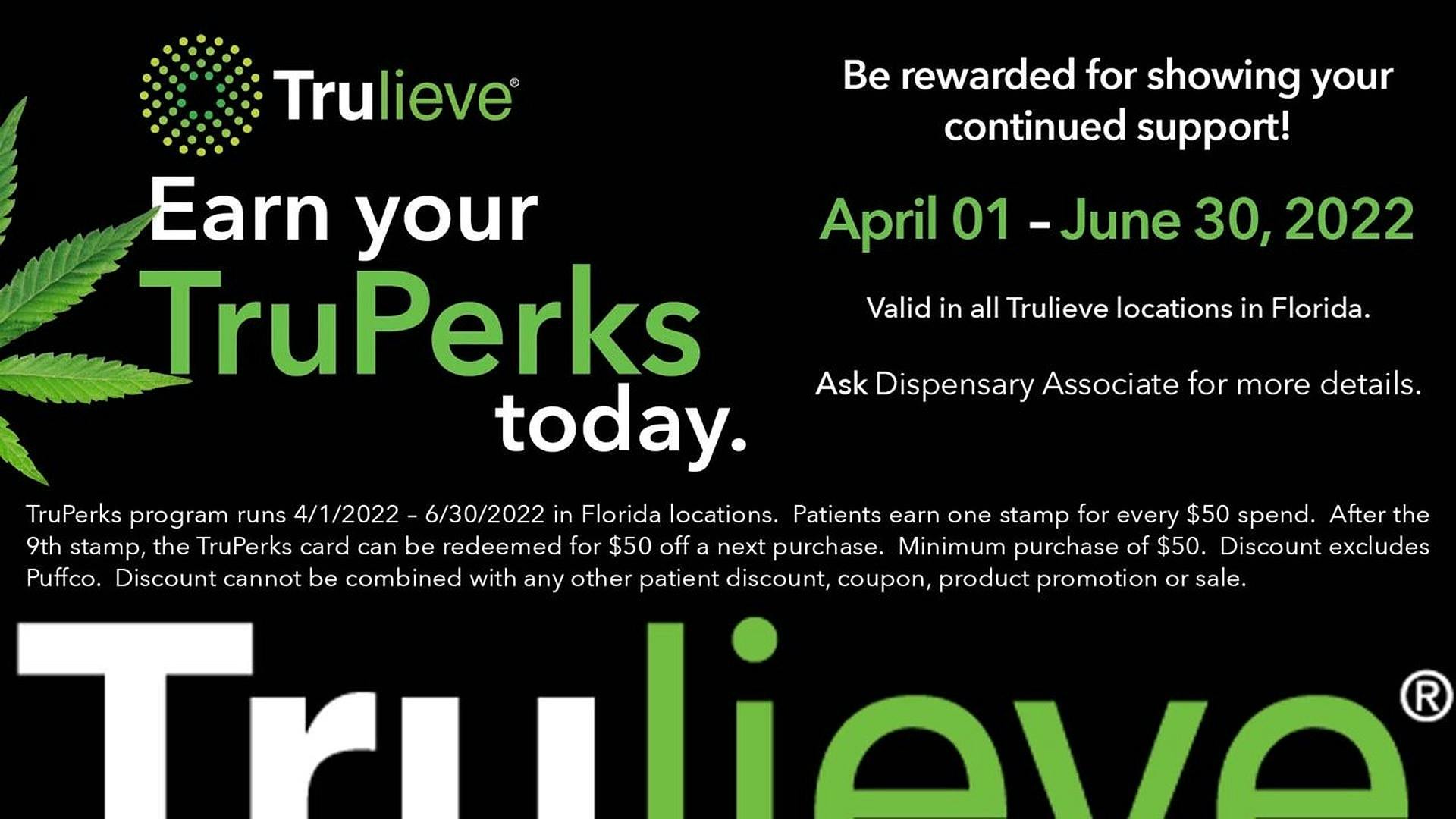 Trulieve: Cultivate Life | Leafly