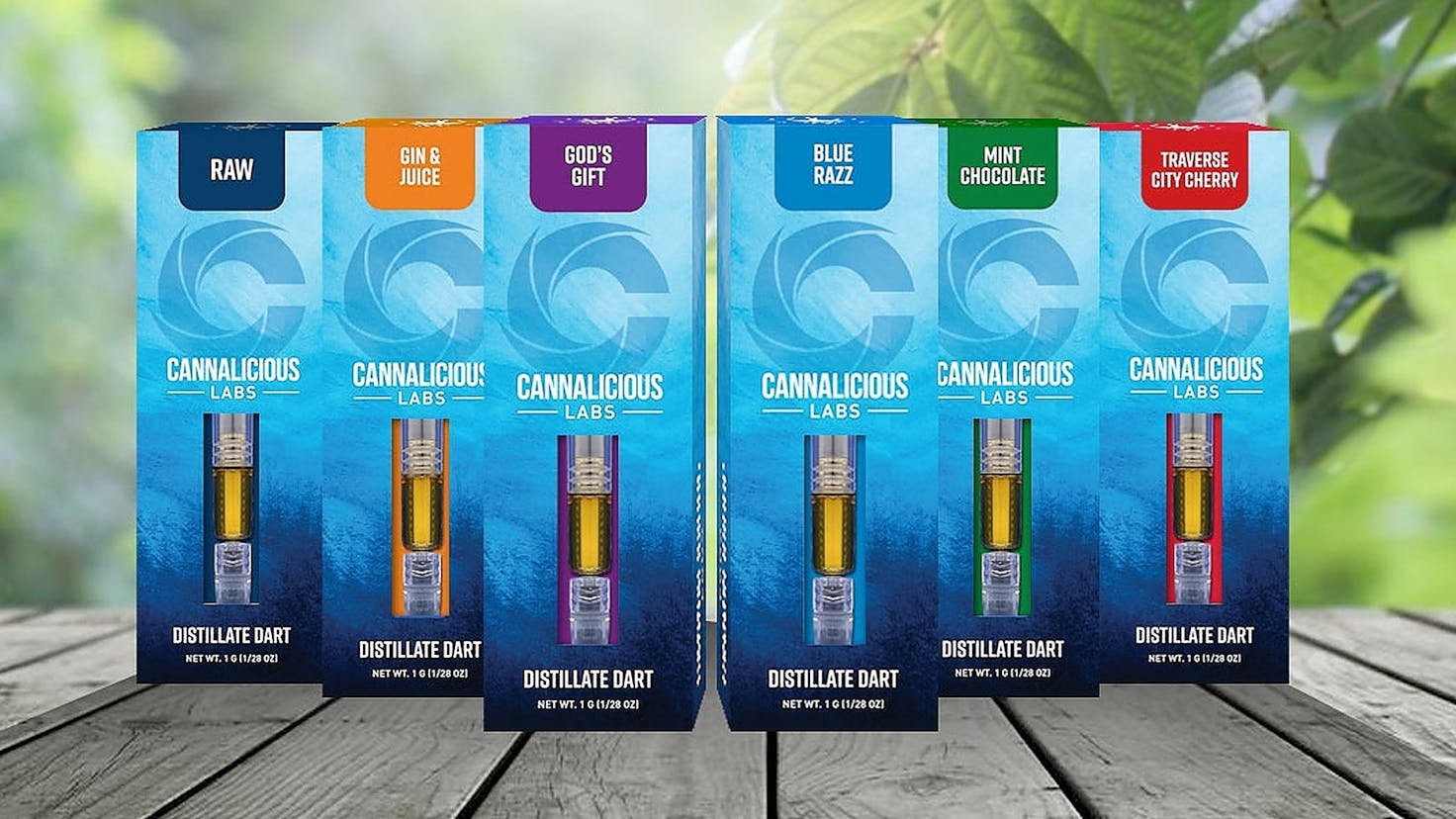 Cannalicious Labs Products on Leafly | Page 35
