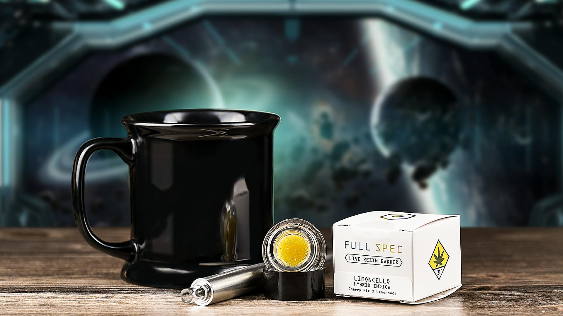 Full Spec: GROW. FREEZE. EXTRACT. | Leafly