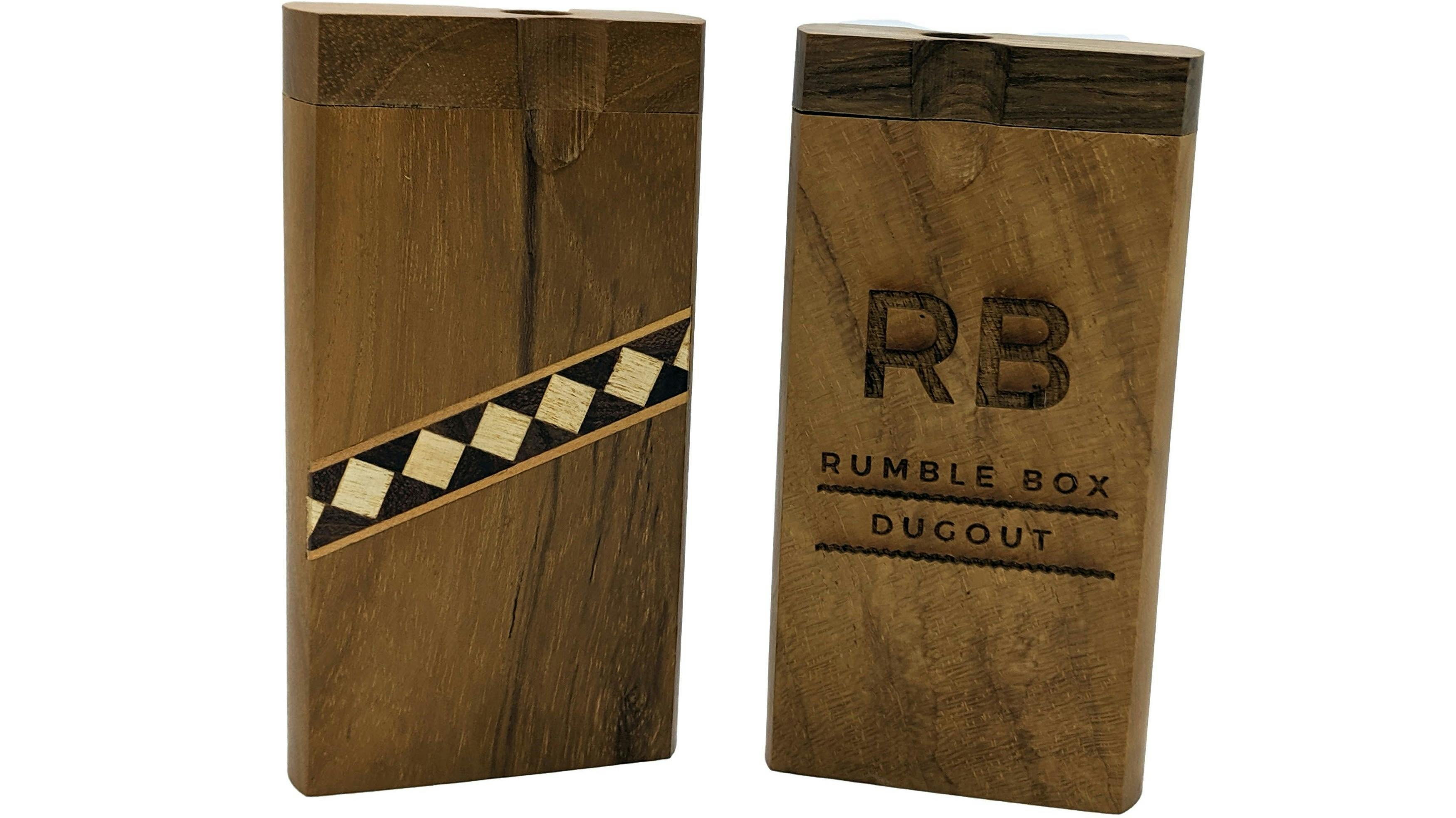 Rumble Box Supplies: If Only Everything in Life was as Reliable as ...