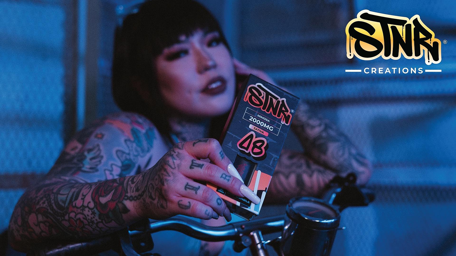 STNR Creations: The highest quality Delta 8 THC! | Leafly