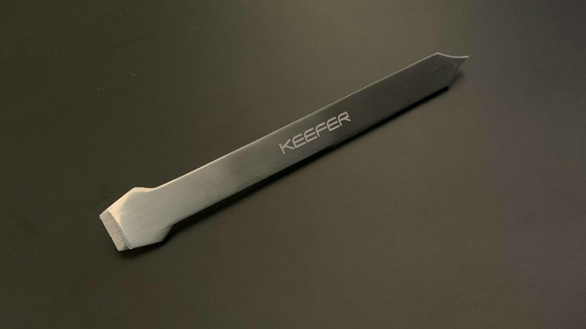 Keefer: Best Luxury Kief Scraper & Dabber Dab Tool Accessories | Leafly