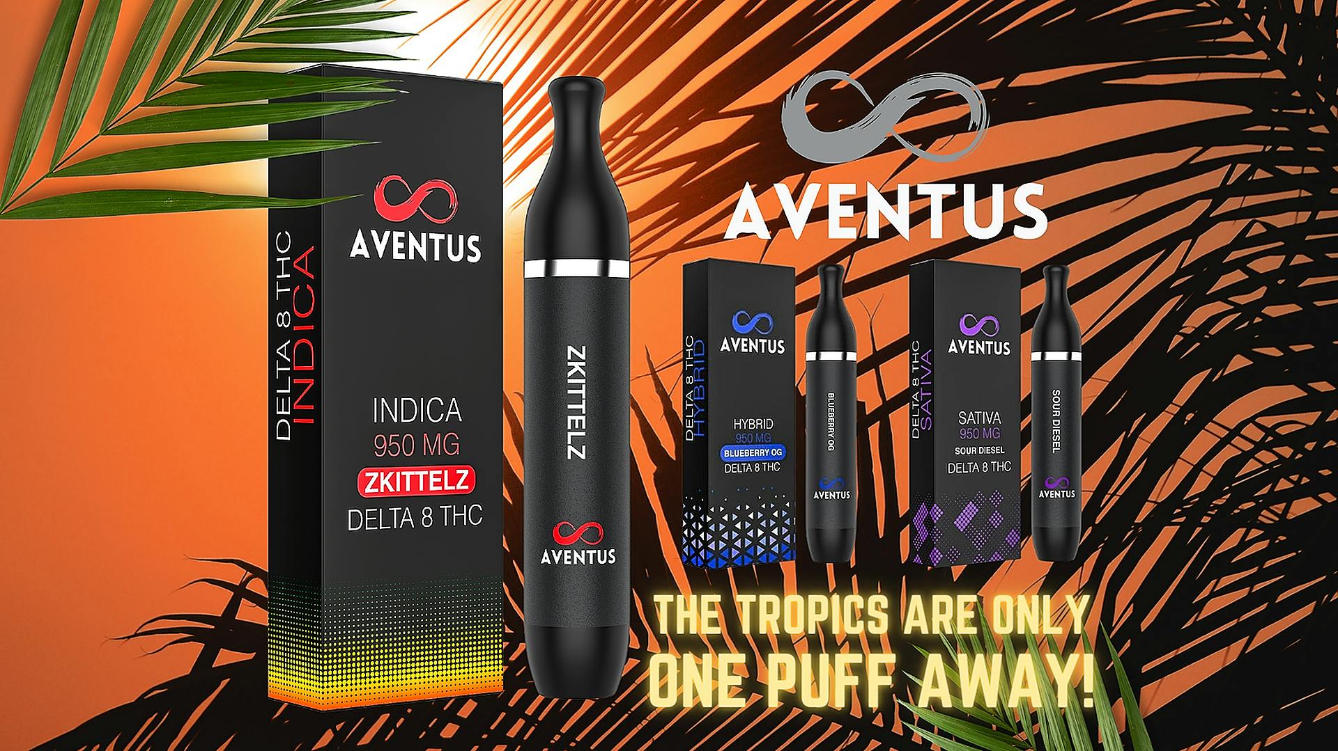 Aventus 8: Premium Delta-8 THC Lifestyle Brand 21+ | Leafly