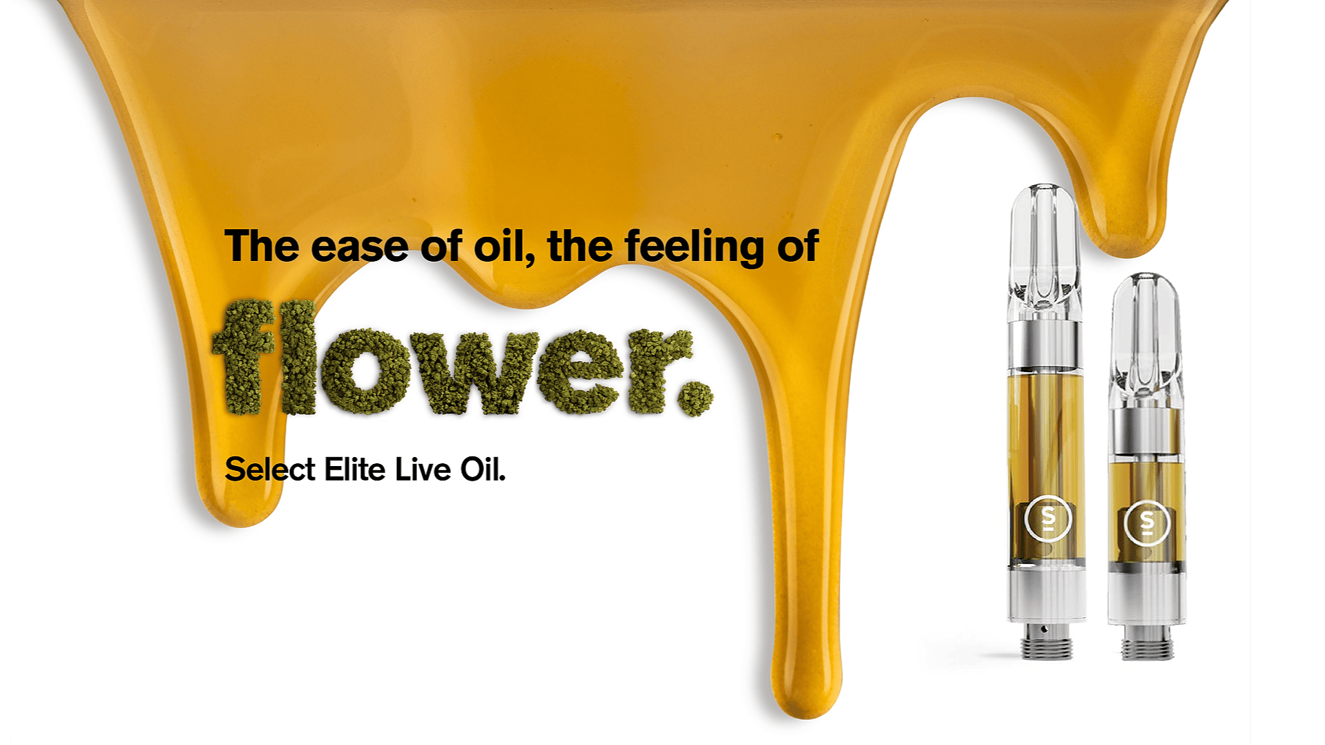 Select Oil: Welcome to Better. | Leafly
