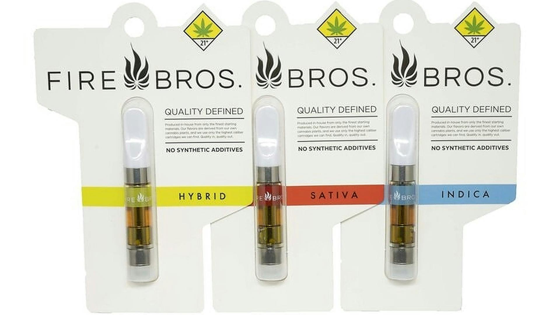 Fire Bros.: Quality Cannabis Defined | Leafly