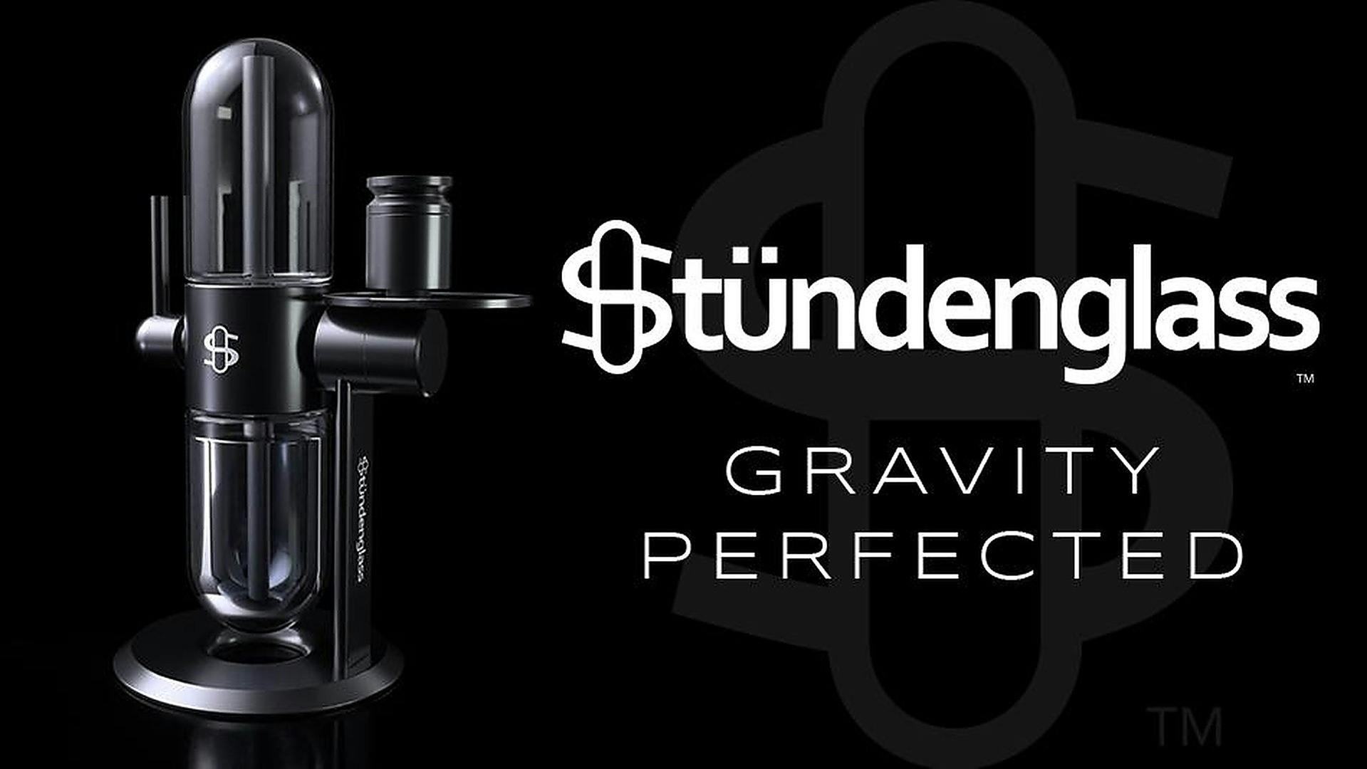 Stundenglass: Turn your world upside down. | Leafly