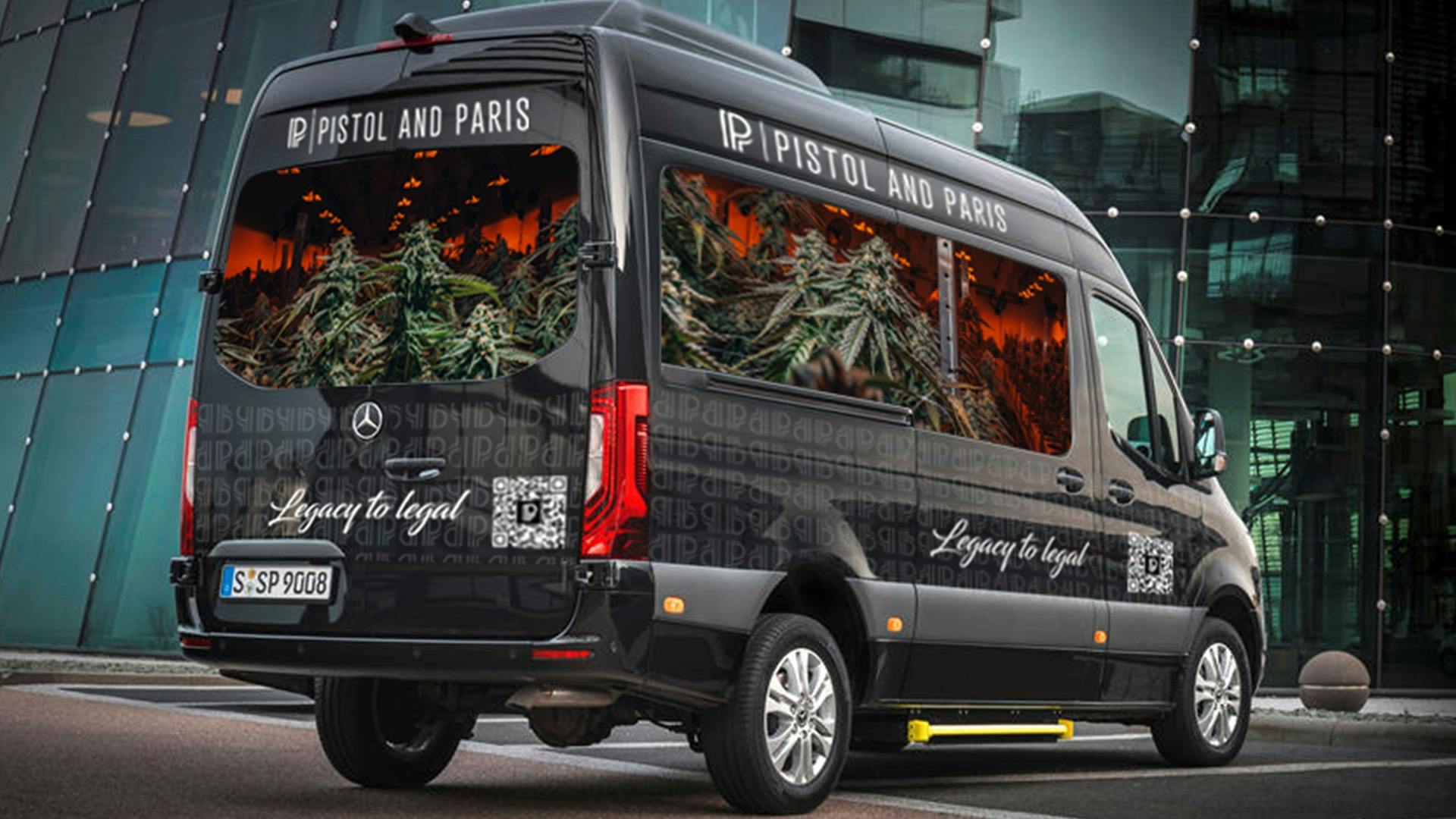 PISTOL AND PARIS ™: LEGACY TO LEGAL ™ | Leafly