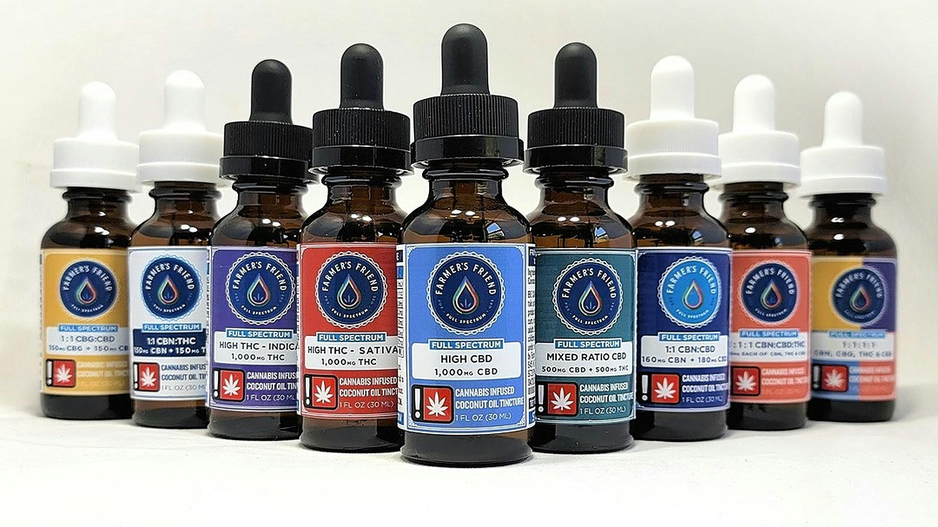 Farmer's Friend Extracts | FFEPDX: From The Finest Farmers To All Our ...