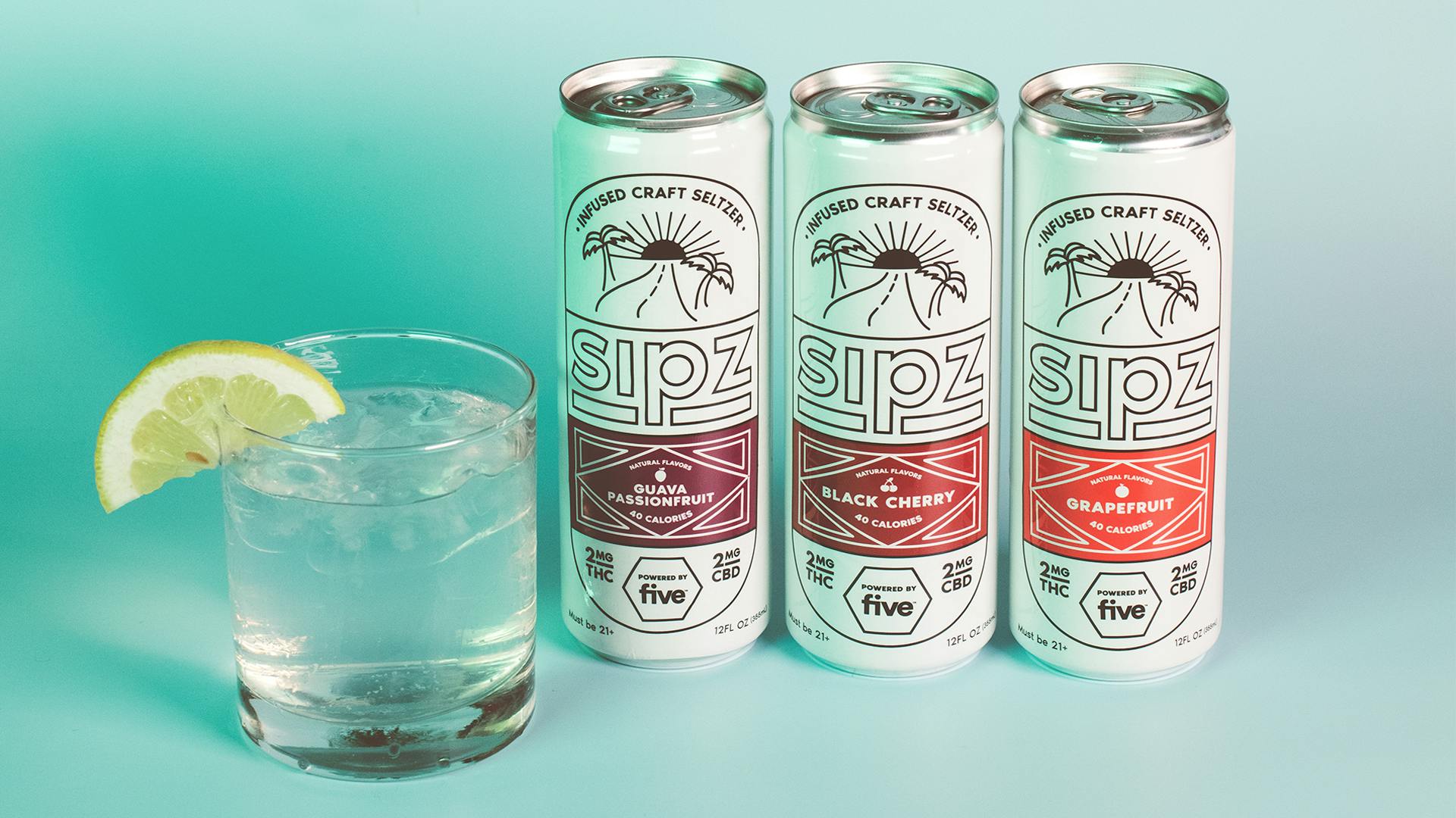 five™: CBD+THC products that you can feel. | Leafly