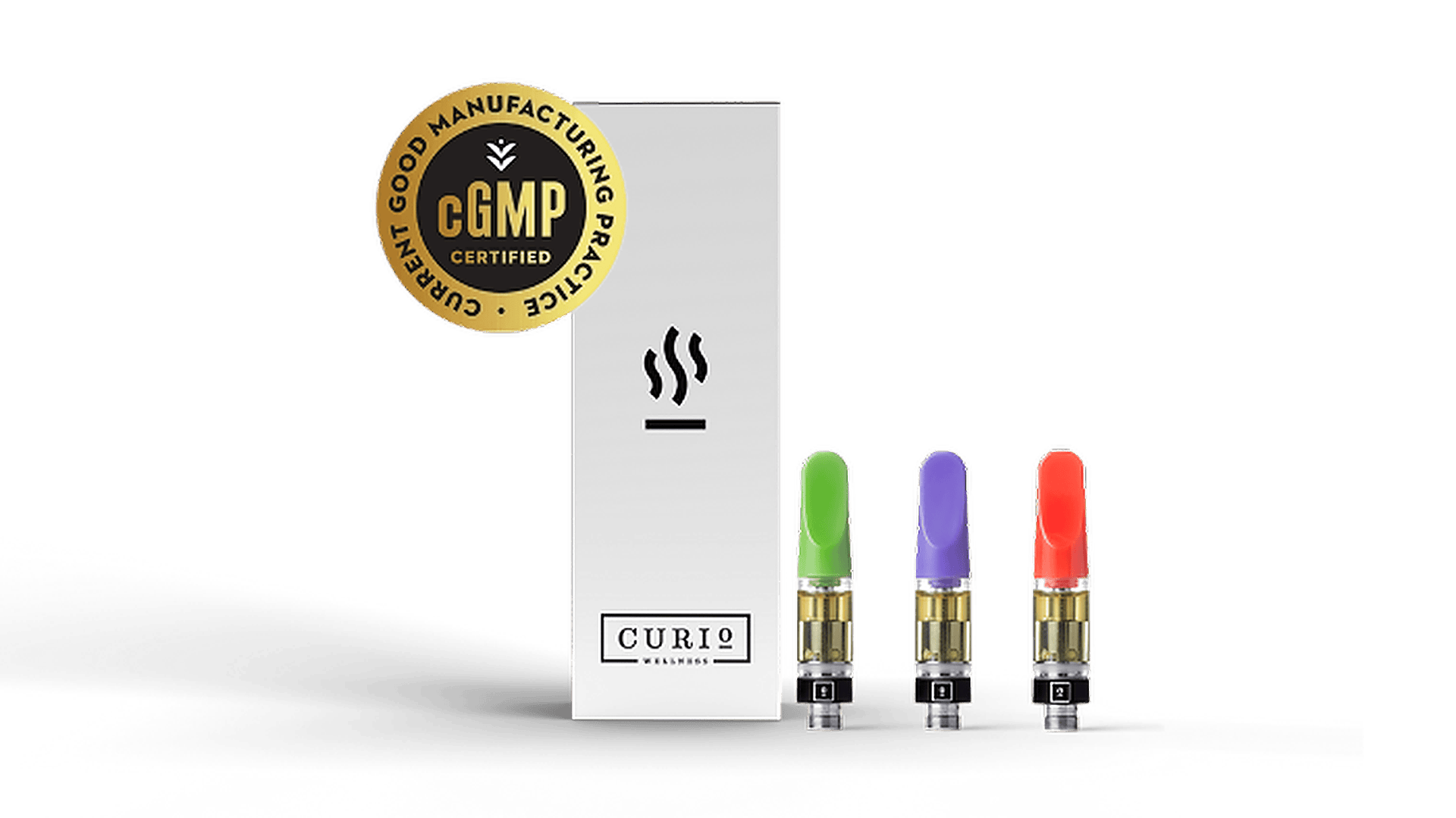 Curio Wellness: Safe. Effective. Reliable. | Leafly