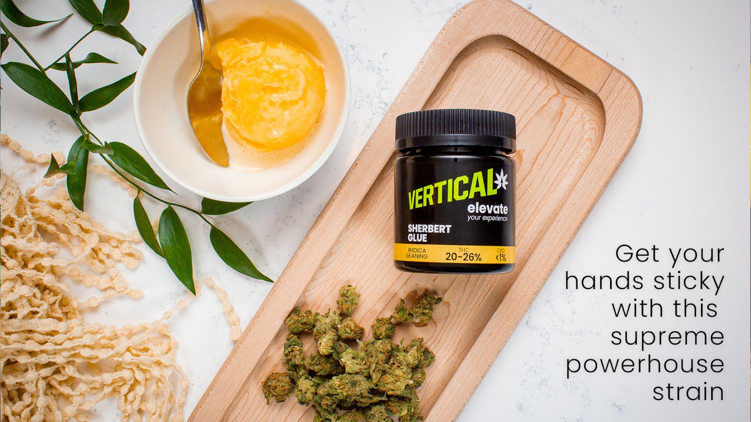 Vertical: Elevate your Experience | Leafly