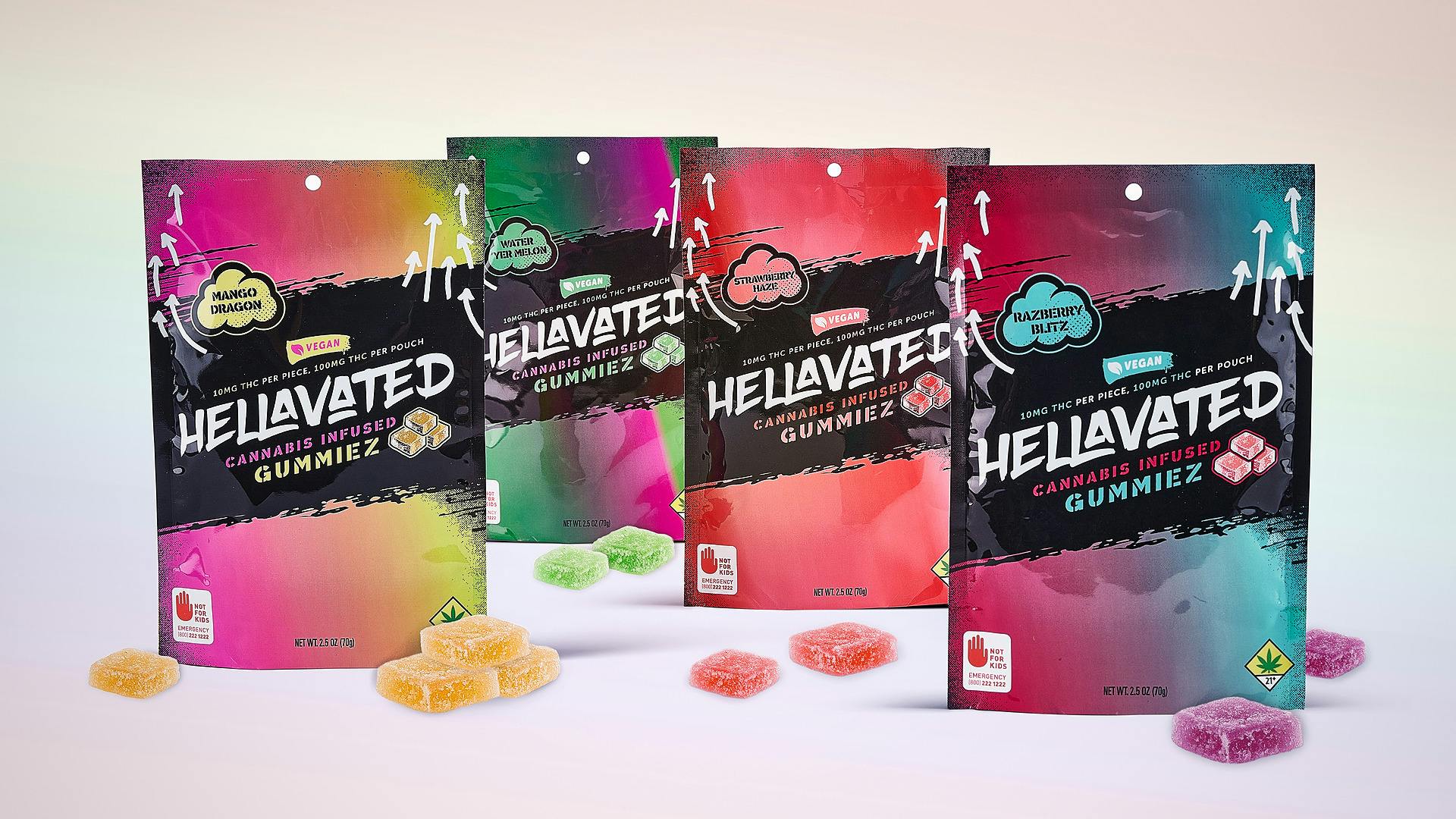 Hellavated: Faded AF is faded AF, backwards! | Leafly