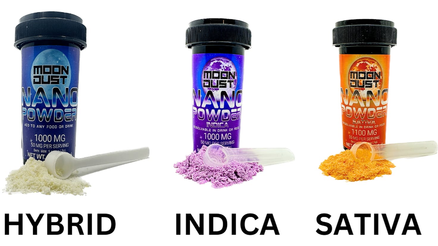 MOONDUST: INDUSTRY LEADER IN NANOTECH PRODUCTS | Leafly