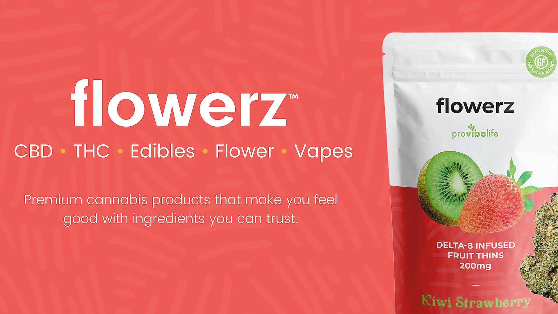 flowerz: Cannabinoids you can feel | Leafly