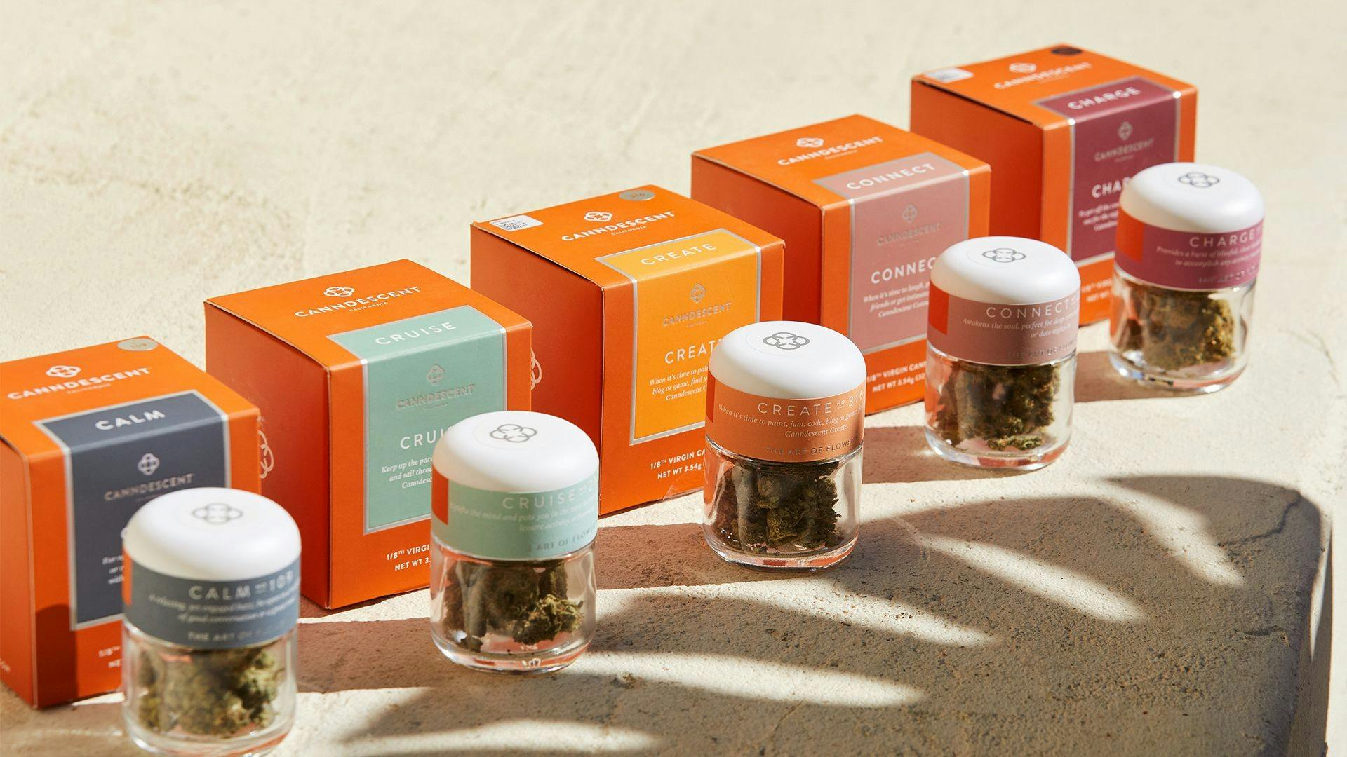 Canndescent: How Do You Want To Feel? | Leafly