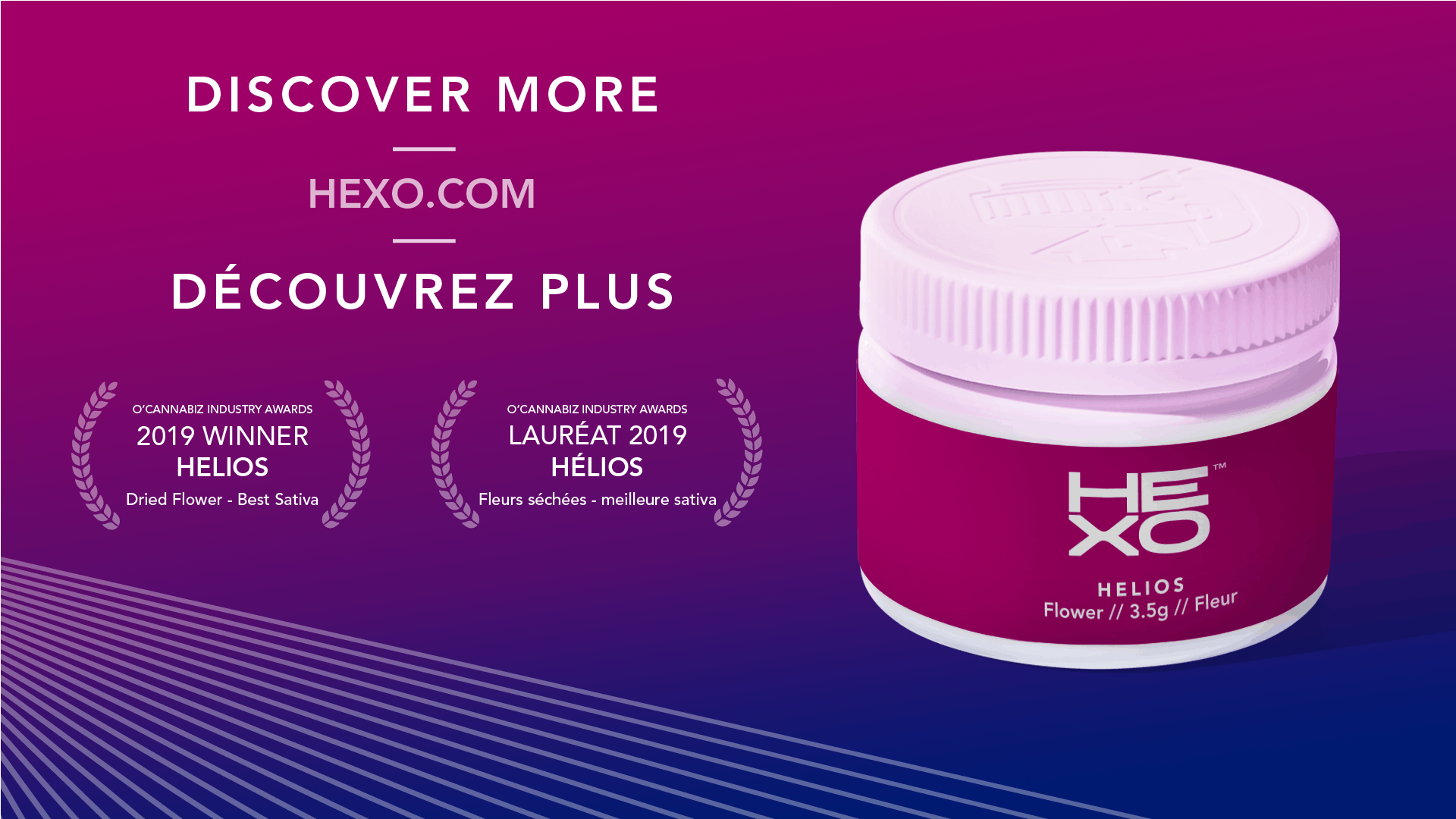 HEXO: Are you ready? | Leafly