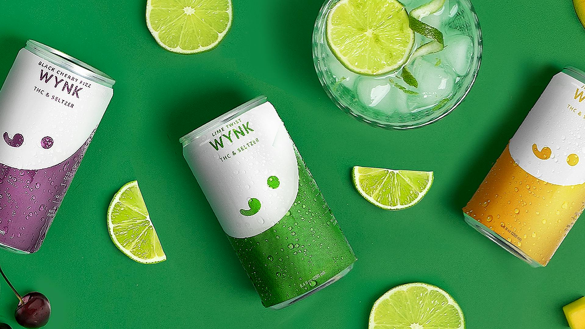 Wynk: THC & Seltzer | Leafly