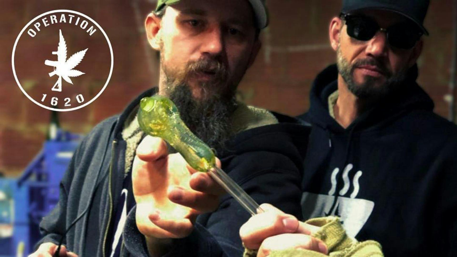 Operation 1620: The Cannabis Veterans | Leafly