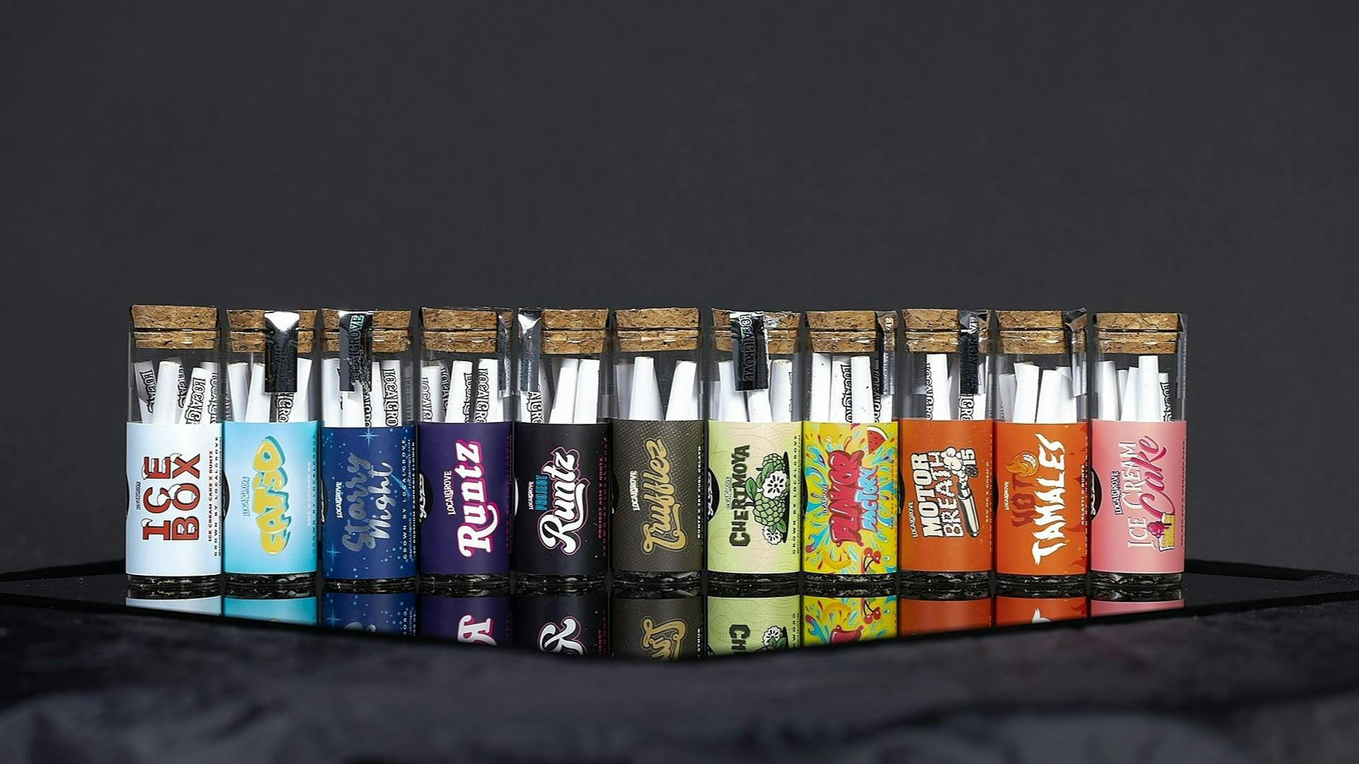 Localgrove: Craft Cannabis | Leafly