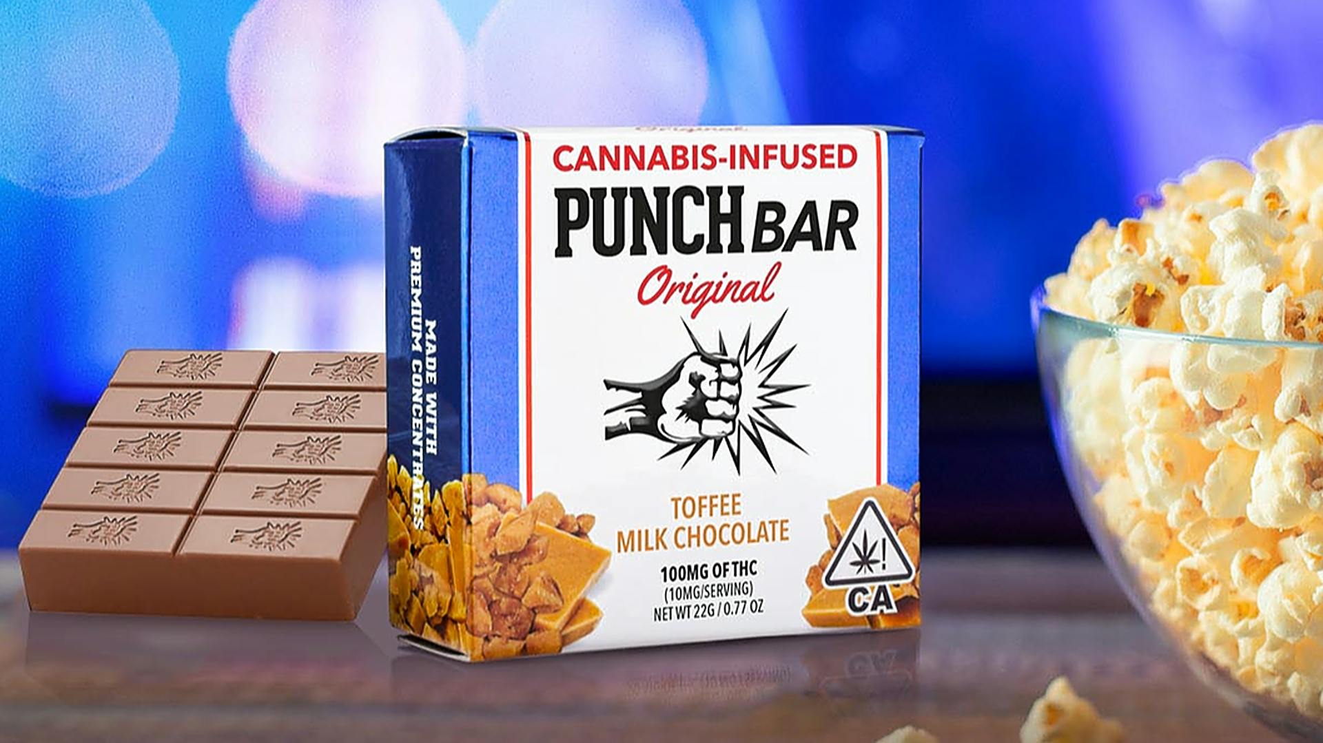 Punch Edibles: Sensible Size. High Dose. | Leafly