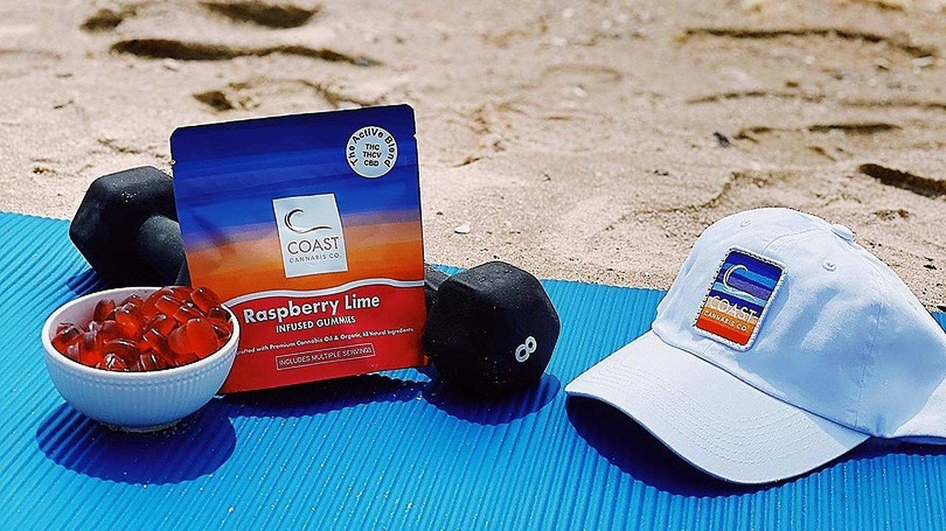 Coast Cannabis Co.: TAKE TIME TO COAST | Leafly