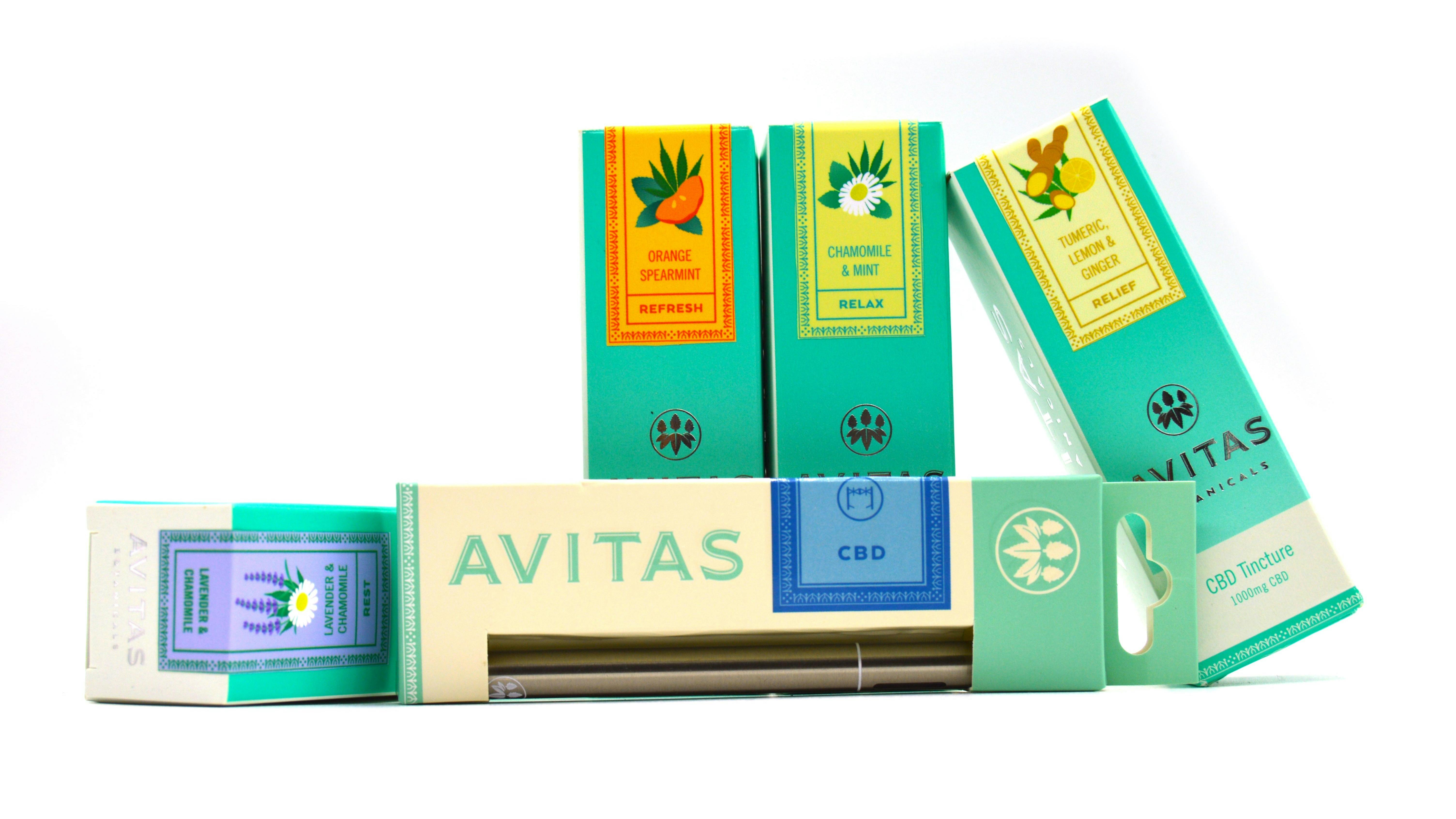 Avitas: It feels good to feel good. | Leafly