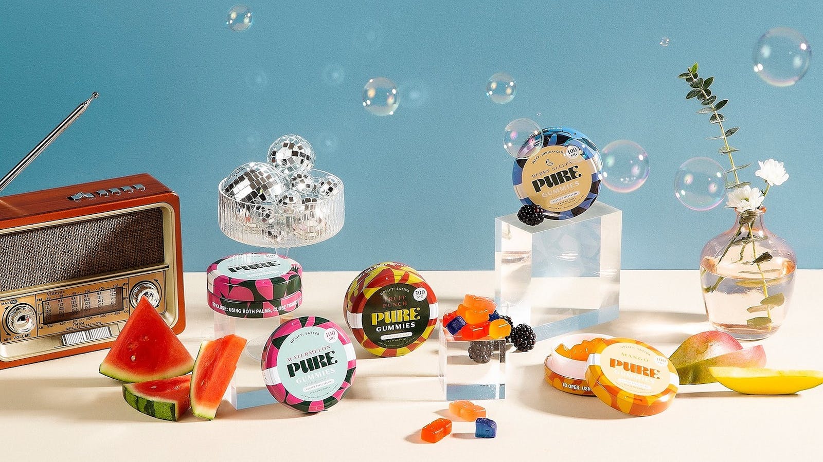 Pure Edibles: Lowest Price. Highest Quality. | Leafly