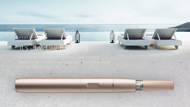 Vessel® Vape Pens, THC Pens, Batteries, & Weed Vaporizers on Leafly