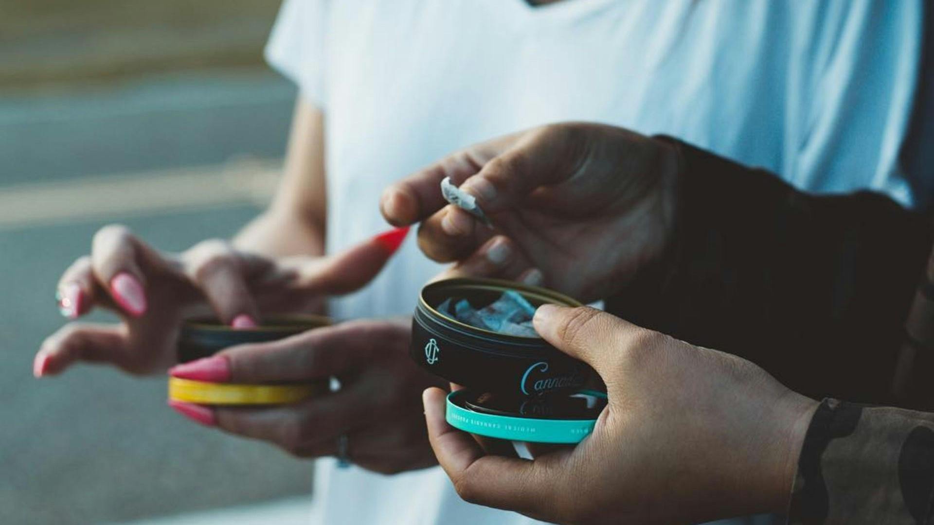 Cannadips: Dip into life. | Leafly