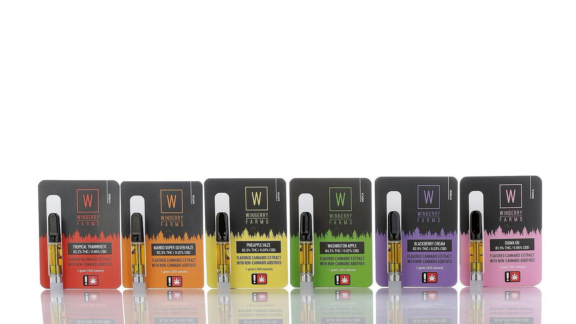 Winberry Farms: Organically Grown in Oregon On The Banks of Winberry ...