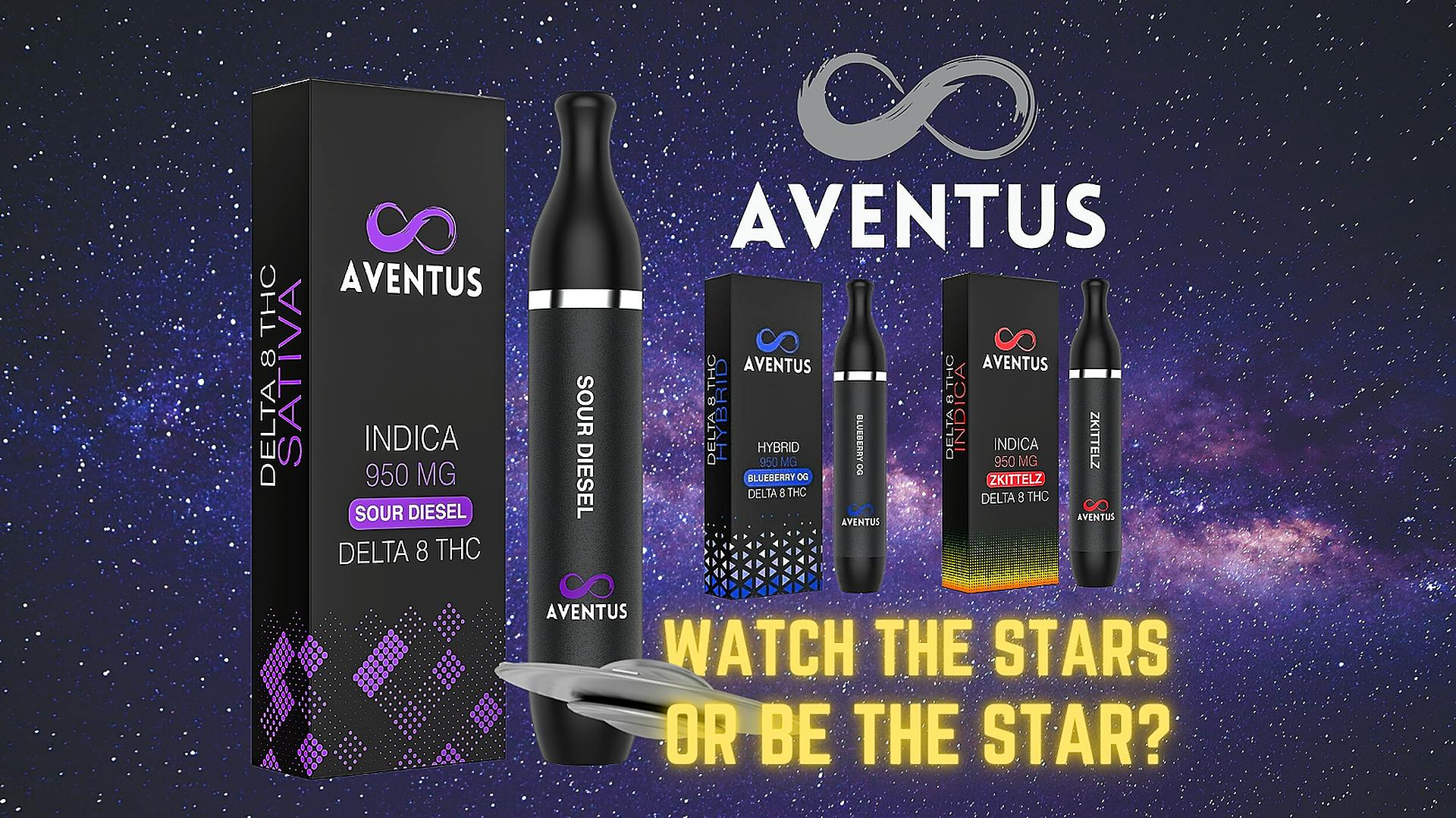 Aventus 8: Premium Delta-8 THC Lifestyle Brand 21+ | Leafly