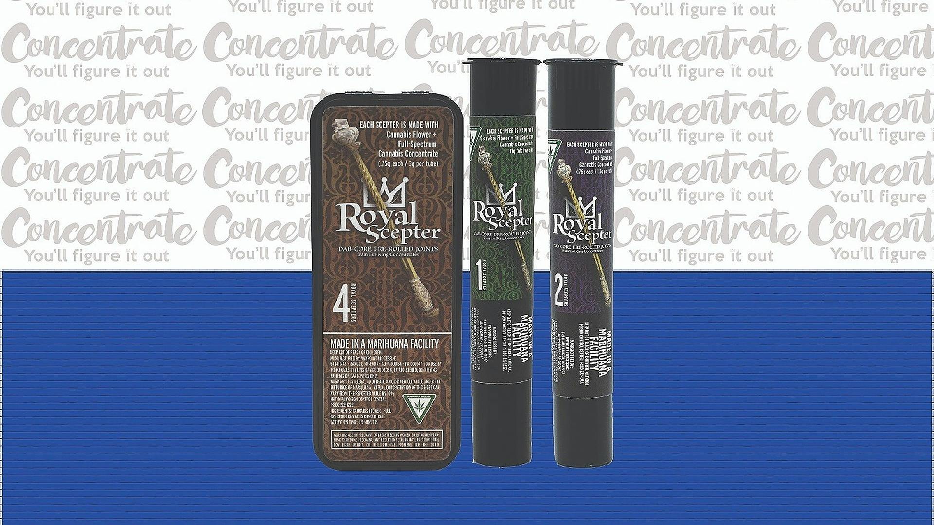 ErrlKing Concentrates: Concentate. You'll figure it out. | Leafly