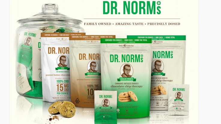 Dr. Norm's Products on Leafly