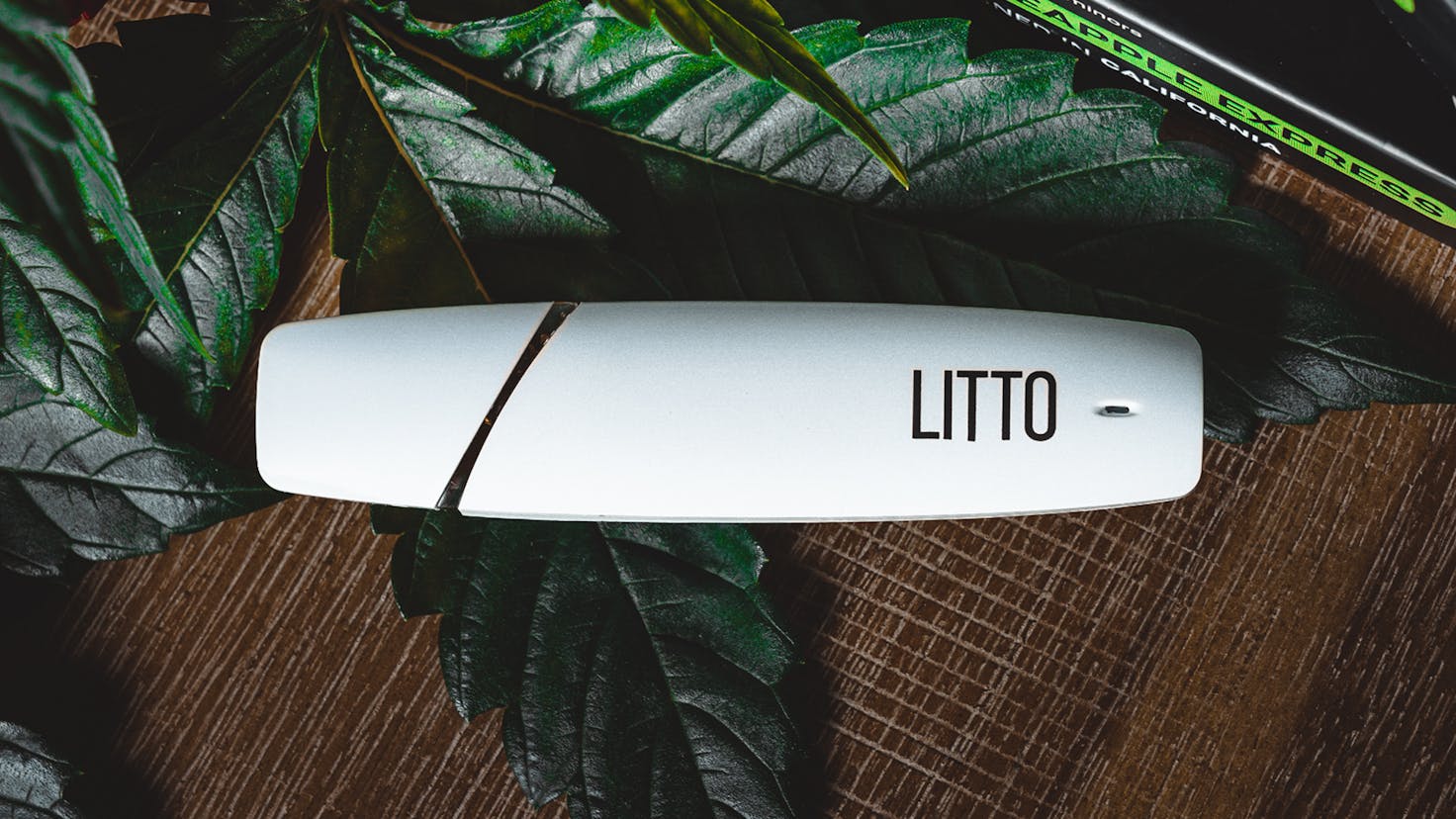 LITTO Vape Pens, THC Pens, Batteries, & Weed Vaporizers on Leafly