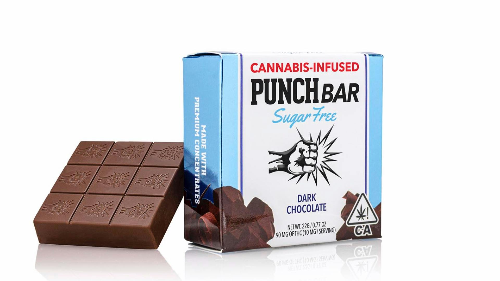 Punch Edibles: Sensible Size. High Dose. | Leafly