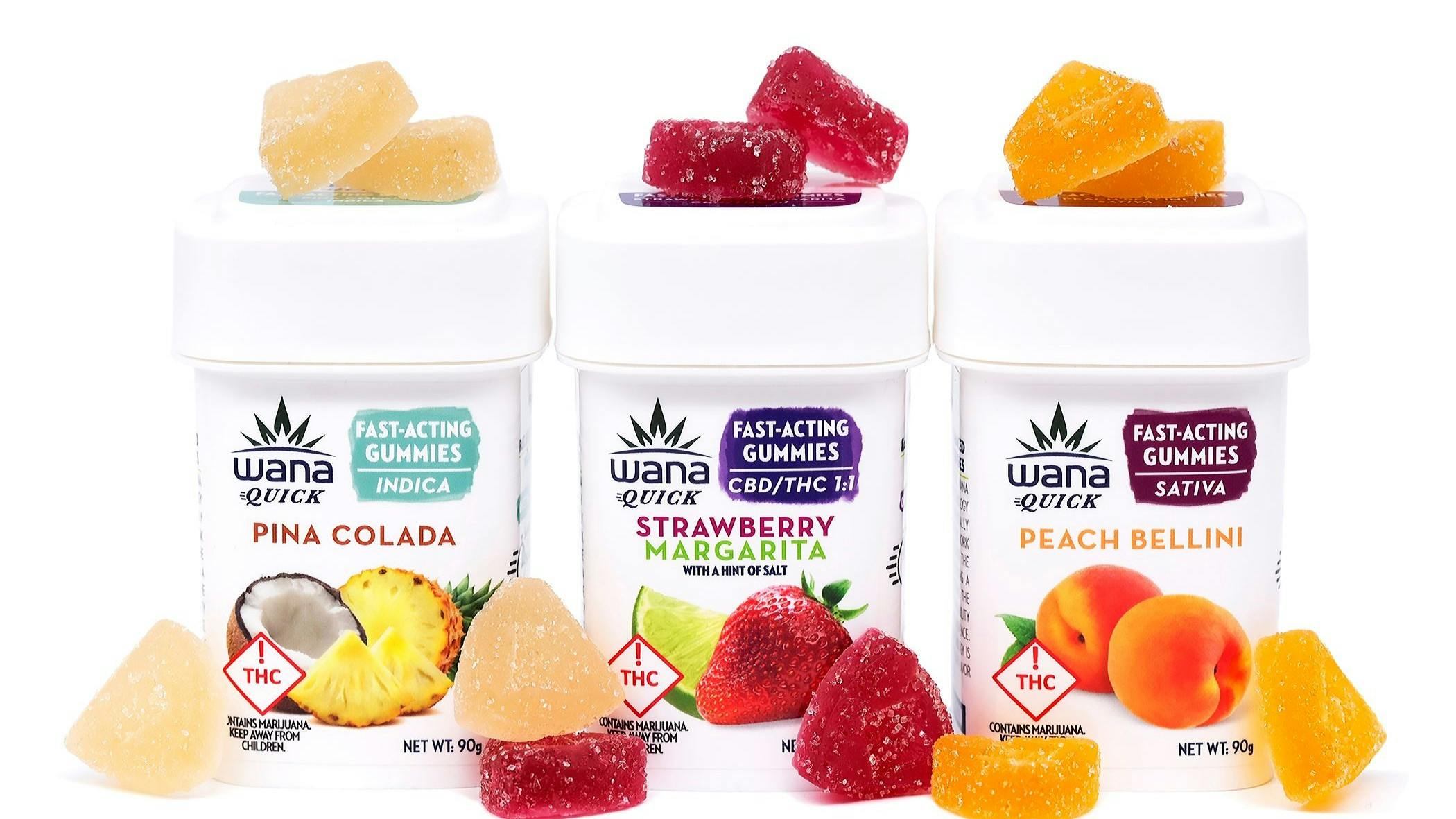 Wana Brands: Enhance Your Life | Leafly