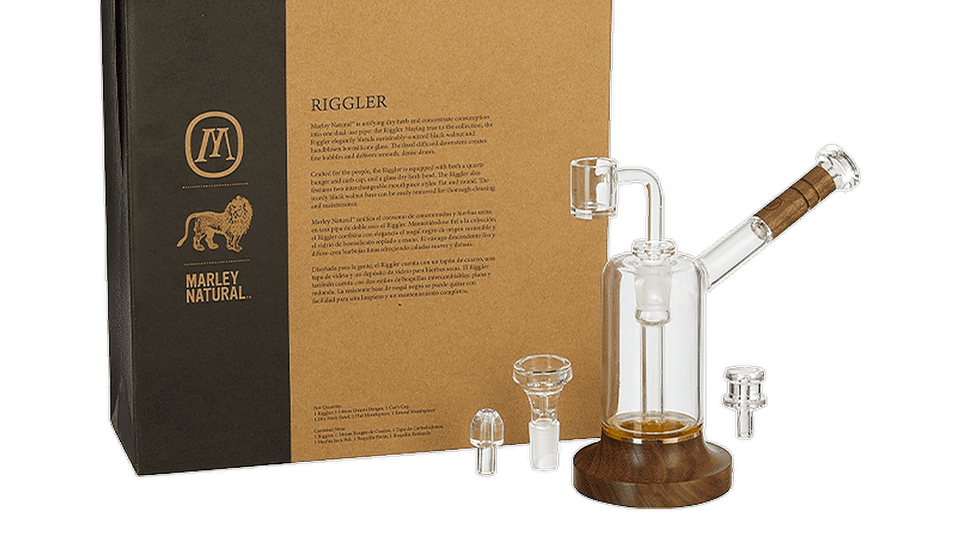 Marley Natural: Crafted with Respect for the Positive Potential of the ...