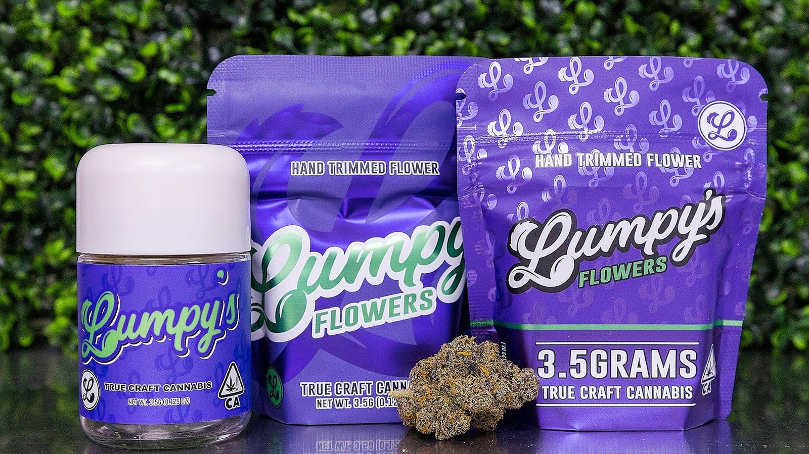 Lumpy's Flowers: NorCal’s TRUE craft cannabis Legacy brand. | Leafly
