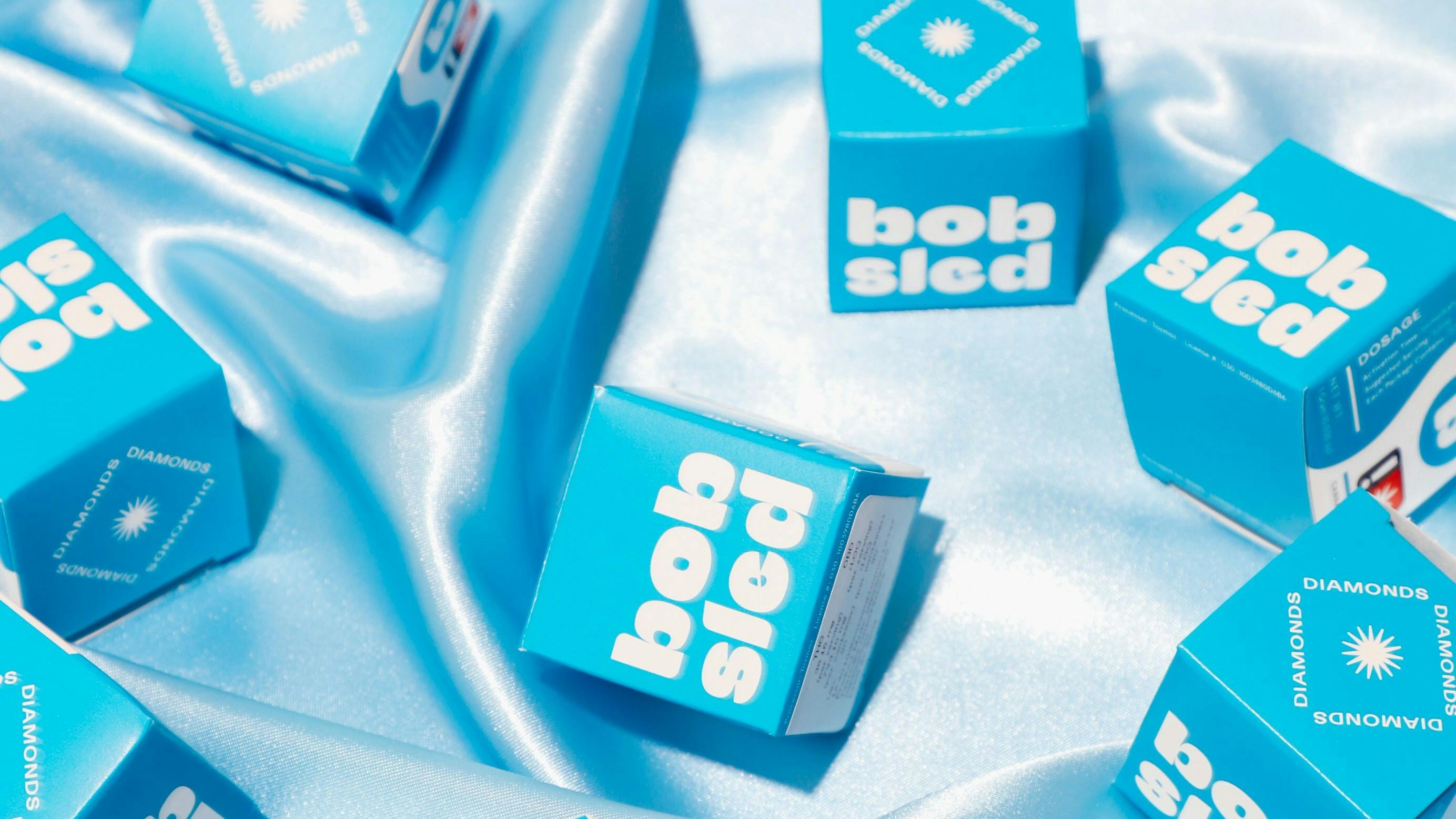 Bobsled Extracts: Let us make your day better. | Leafly