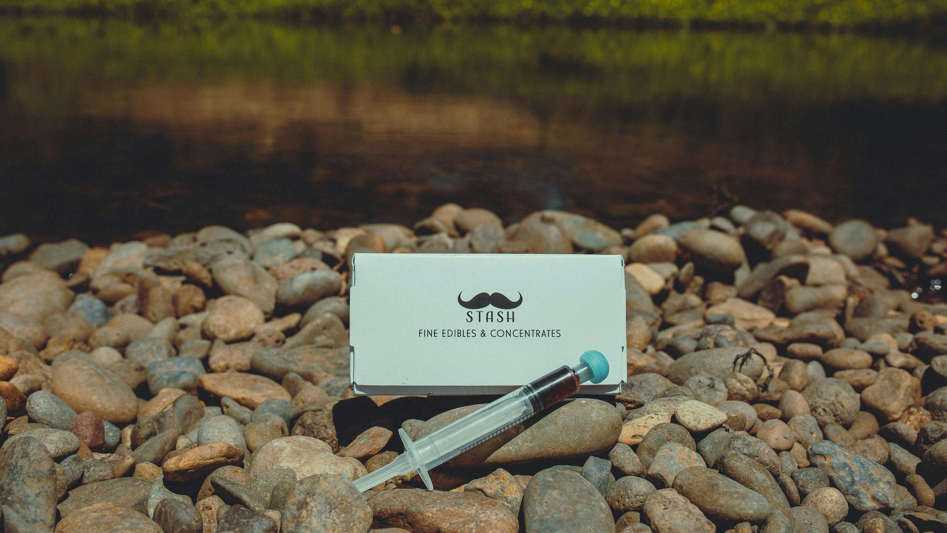 Stash: Fine Edibles & Concentrates | Leafly