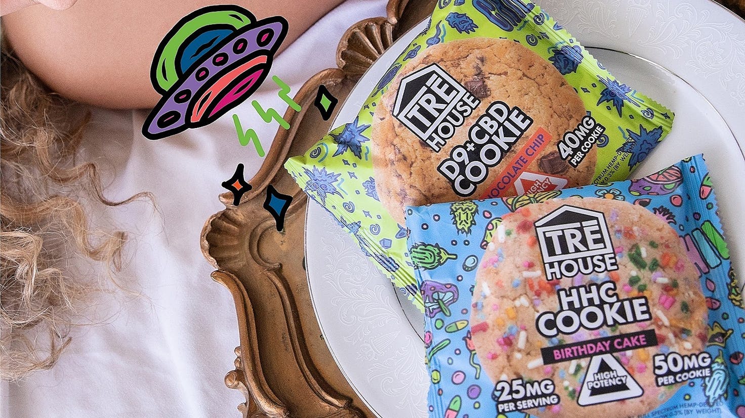 TRĒ House THC Edibles, Weed Gummies, & Drinks on Leafly