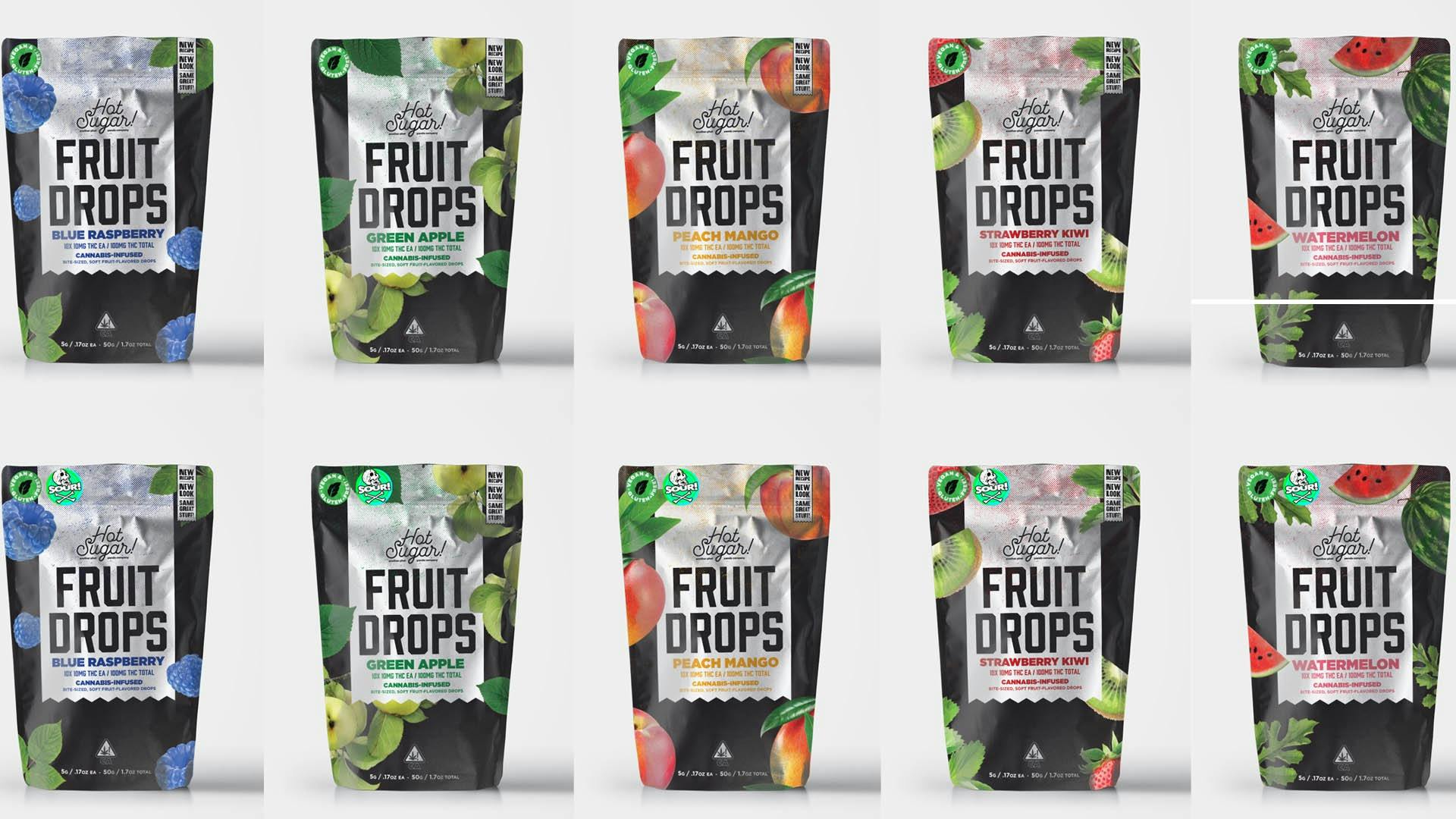 Hot Sugar! by Grow Op Farms | Leafly