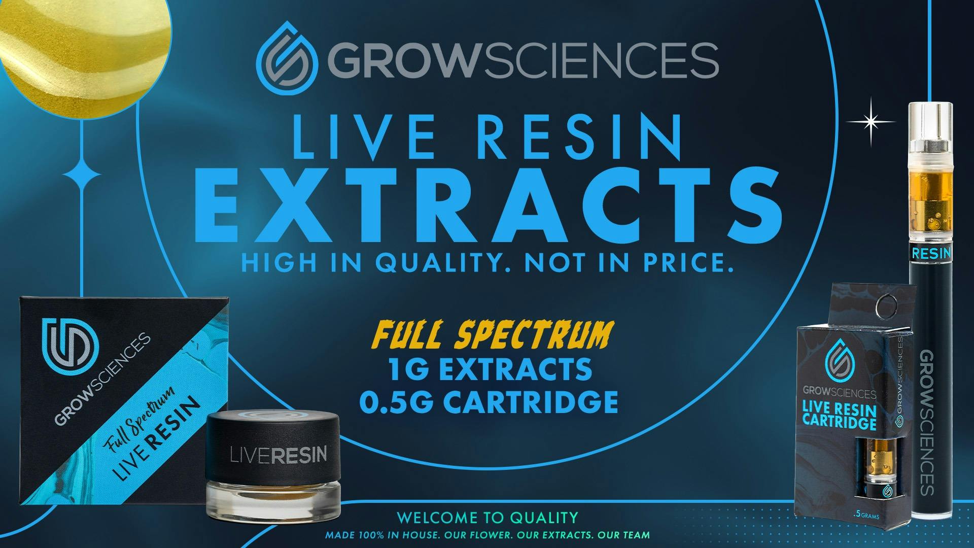 Grow Sciences: Welcome To Quality | Leafly