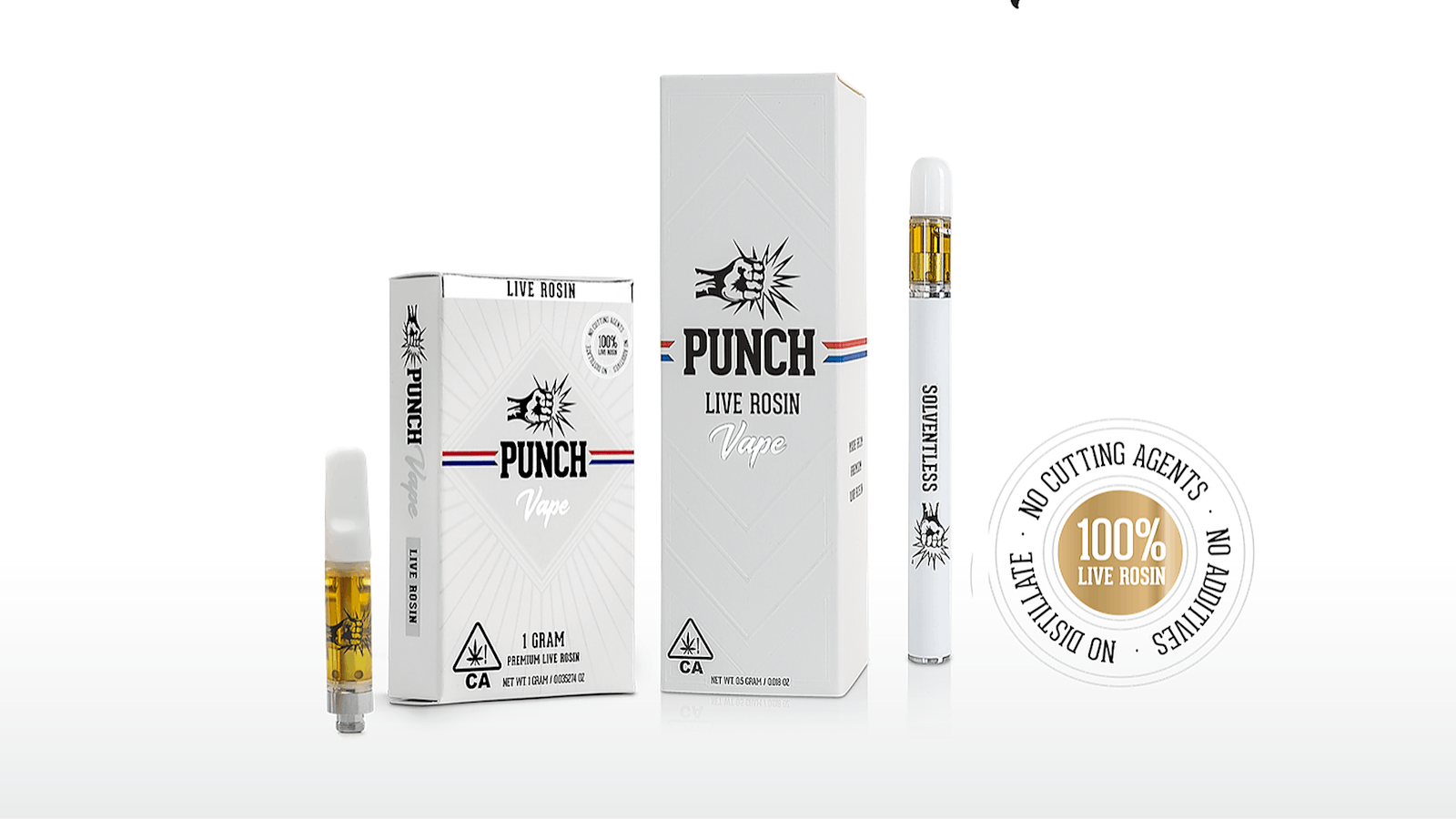 Punch Edibles & Extracts: Quality Product-Fair Prices | Leafly