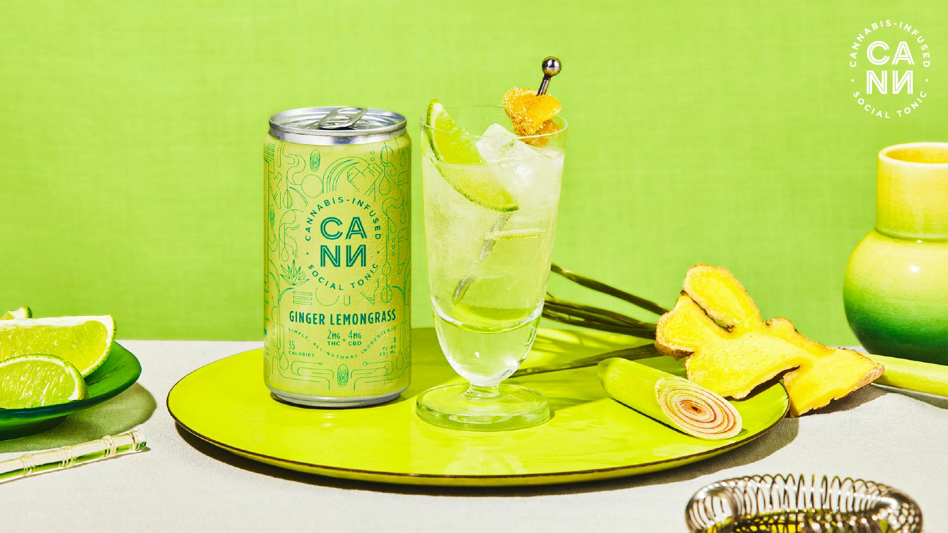 CANN: Microdosed drinks for a light, uplifted, hangover-free buzz | Leafly