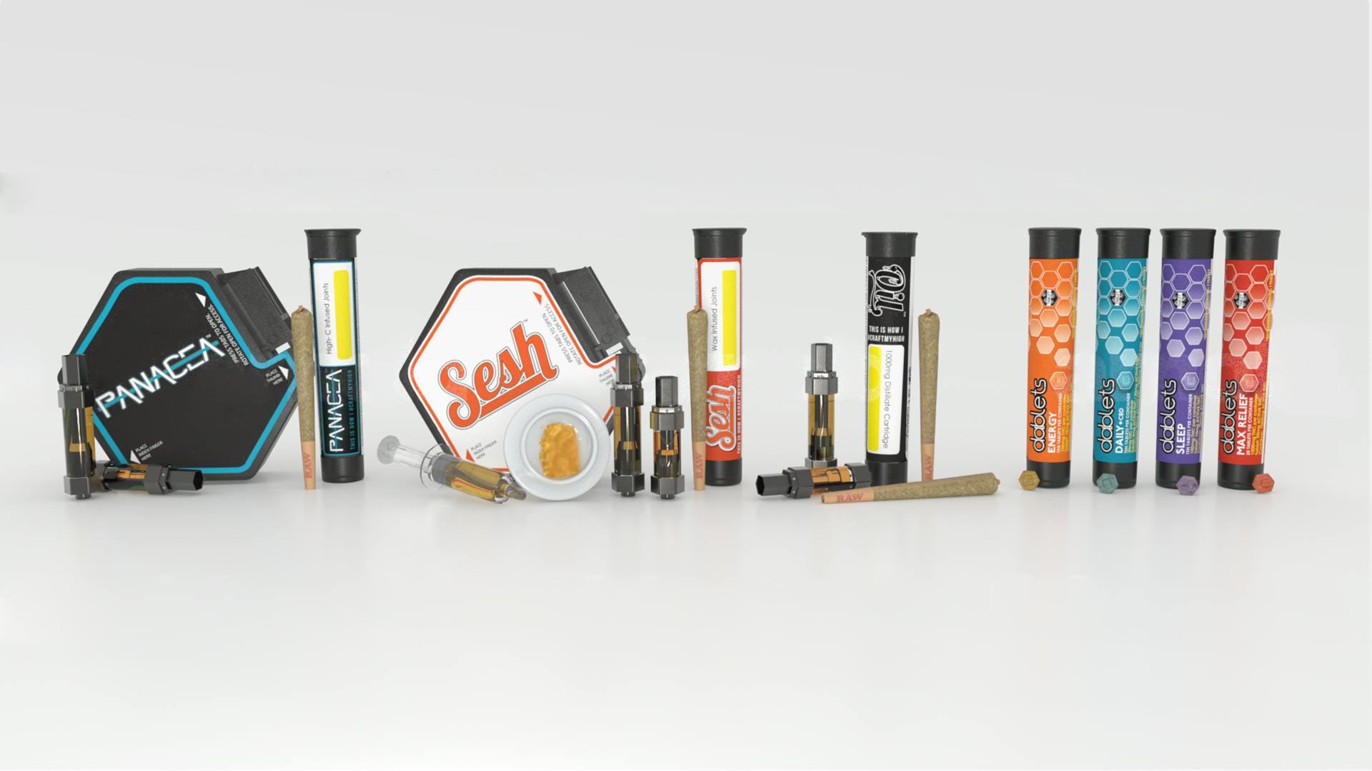 Craft Concentrates: Panacea, Sesh, Oil, & Dablets | Leafly